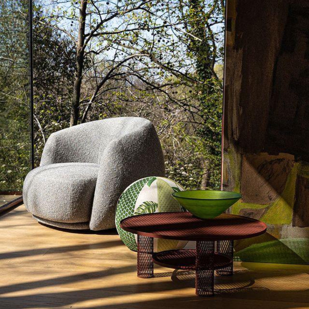 Moroso Pacific Armchair