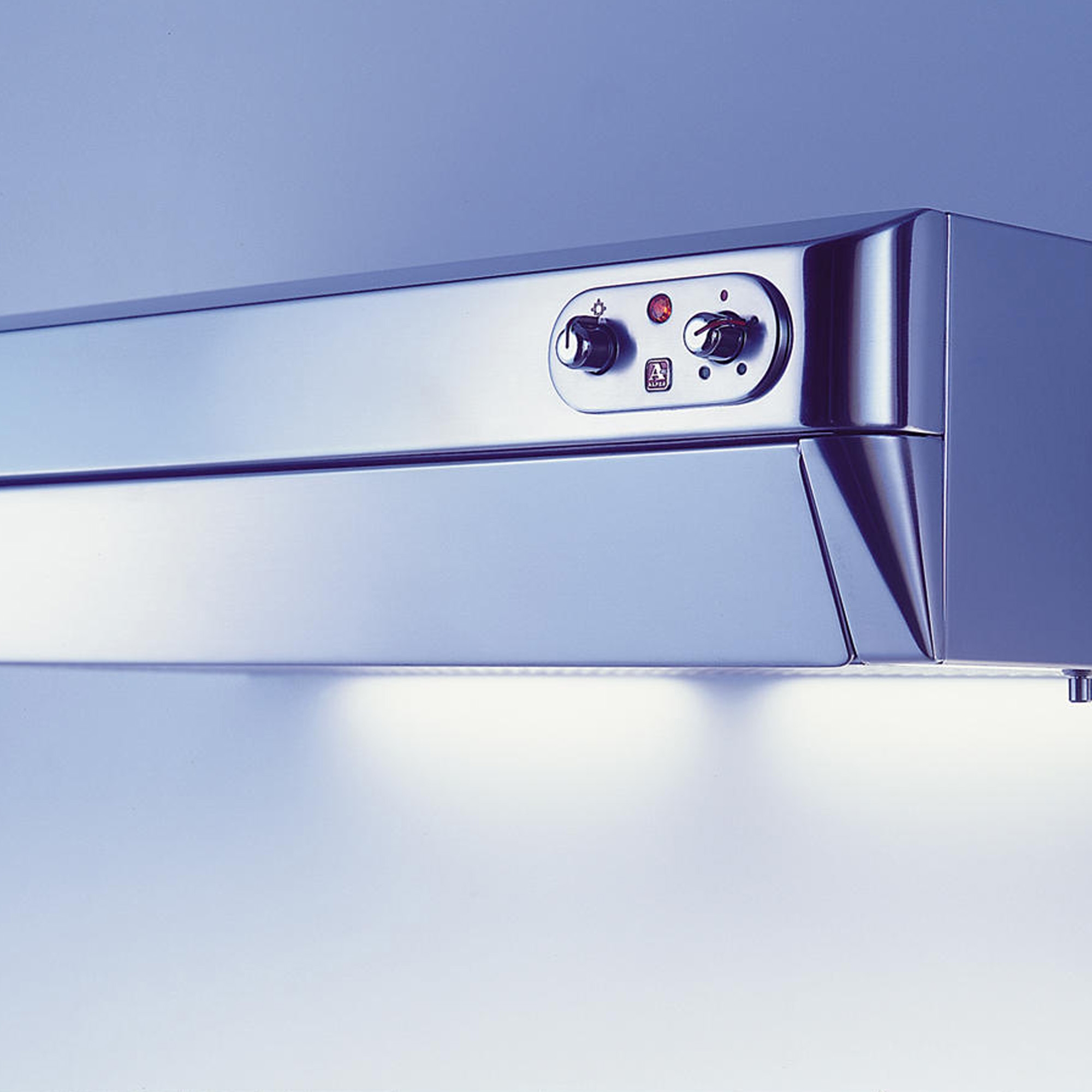 Alpes Inox Cappa da cucina CFE-A 90/2