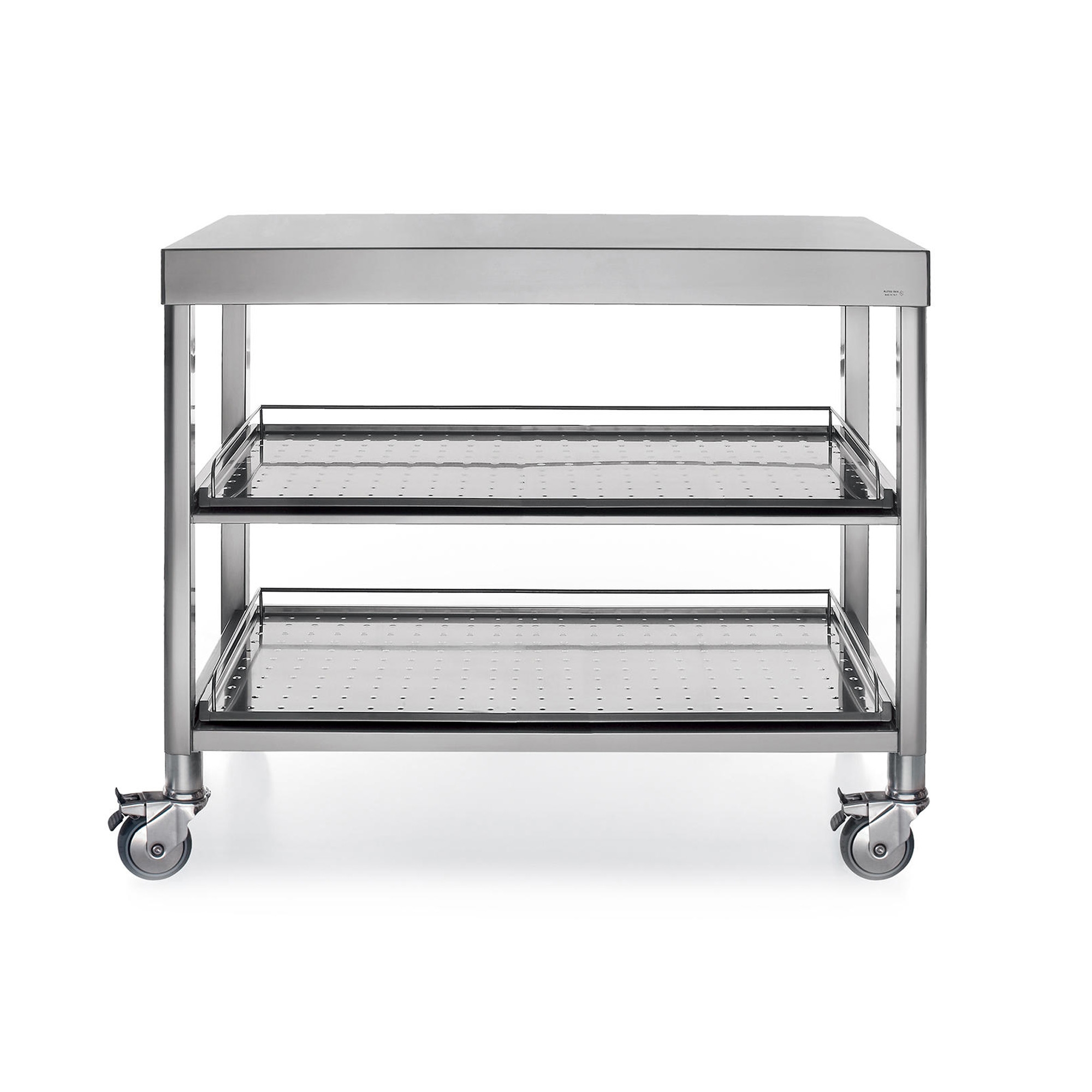 Alpes Inox Carrello con ruote