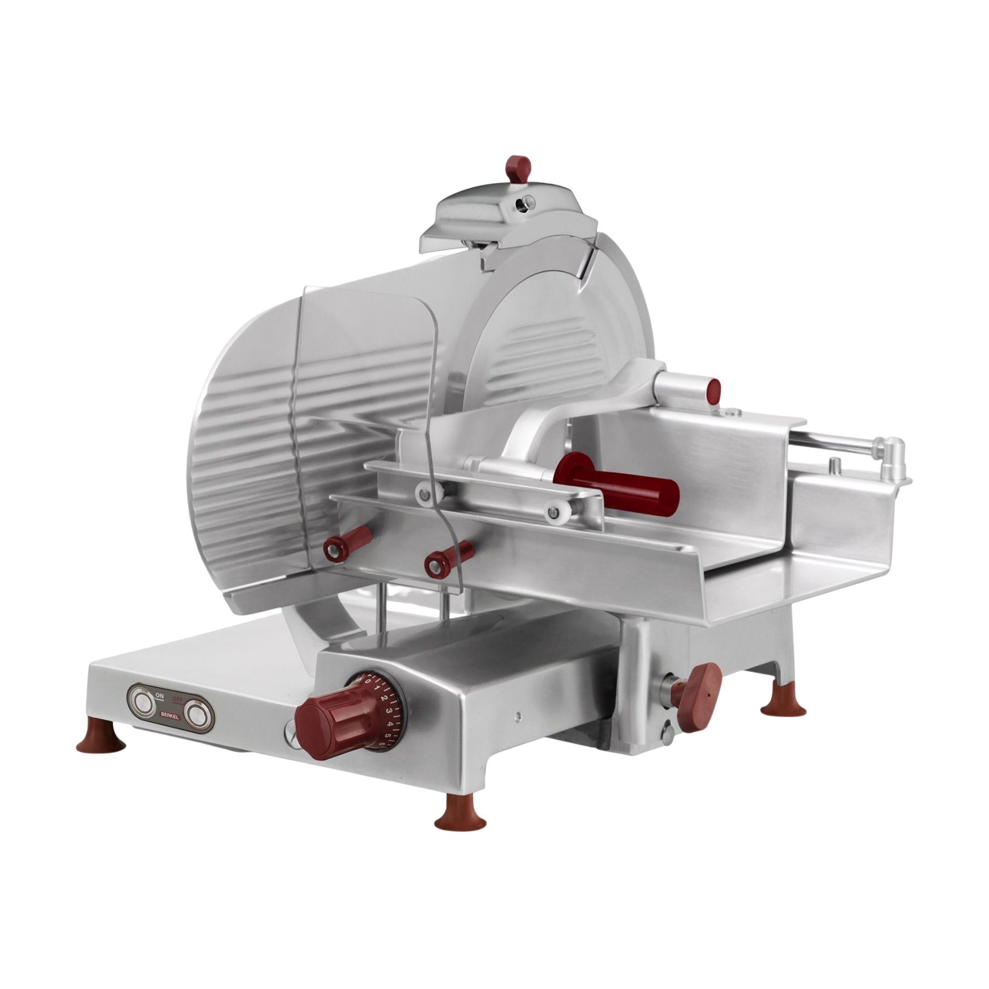 Berkel Essentia Vertical Macelleria BEM350 Slicer