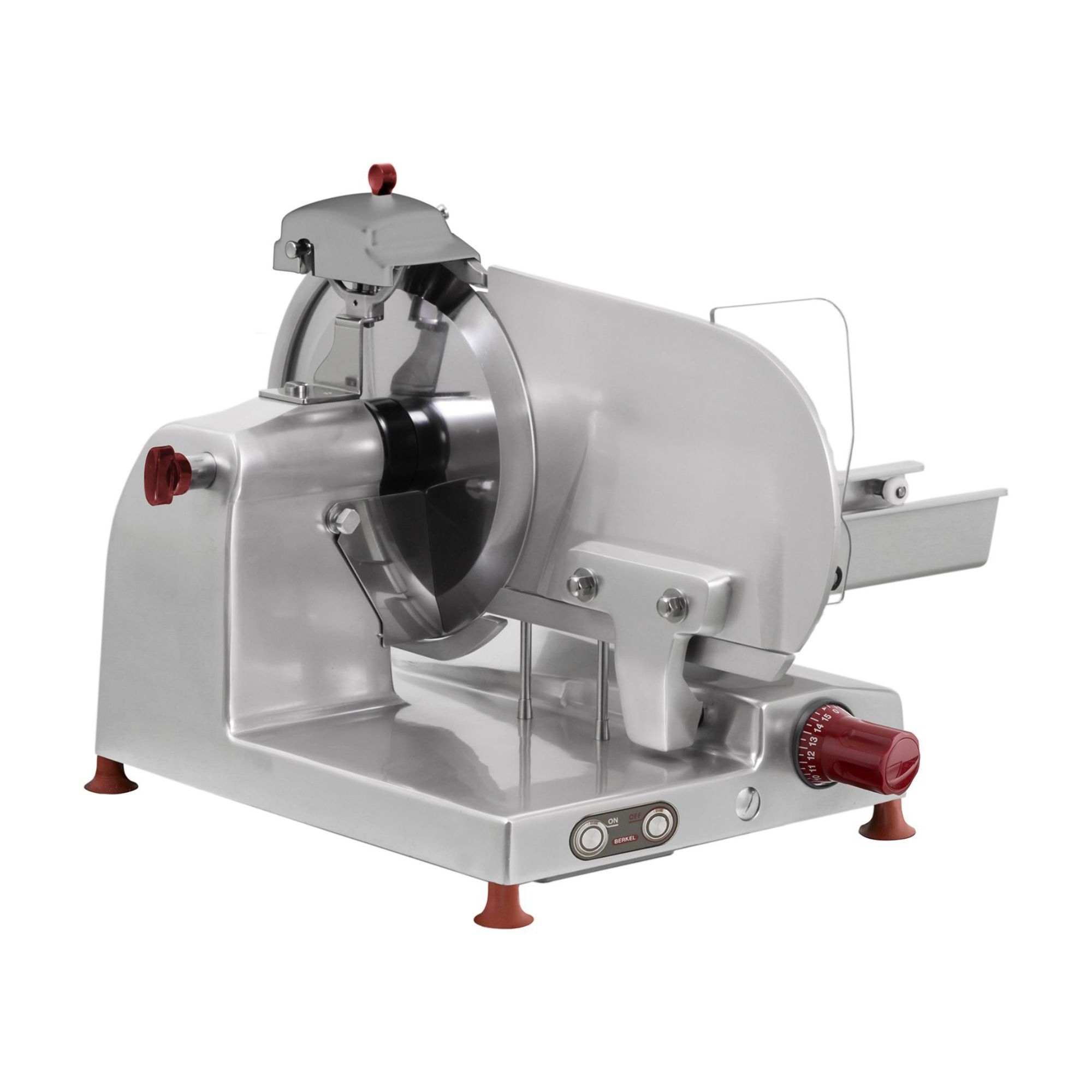Berkel Essentia Vertical Macelleria BEM350 Slicer