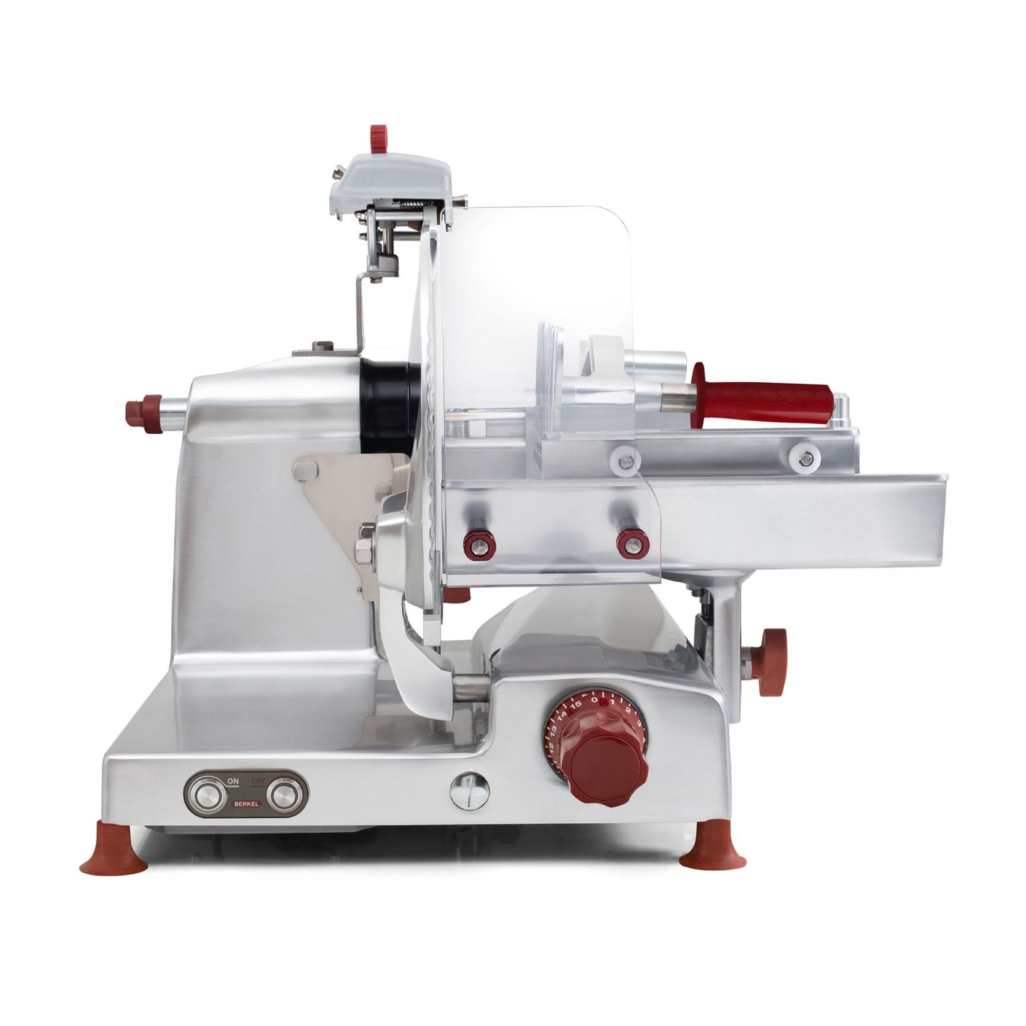 Berkel Essentia Vertical Macelleria BEM350 Slicer
