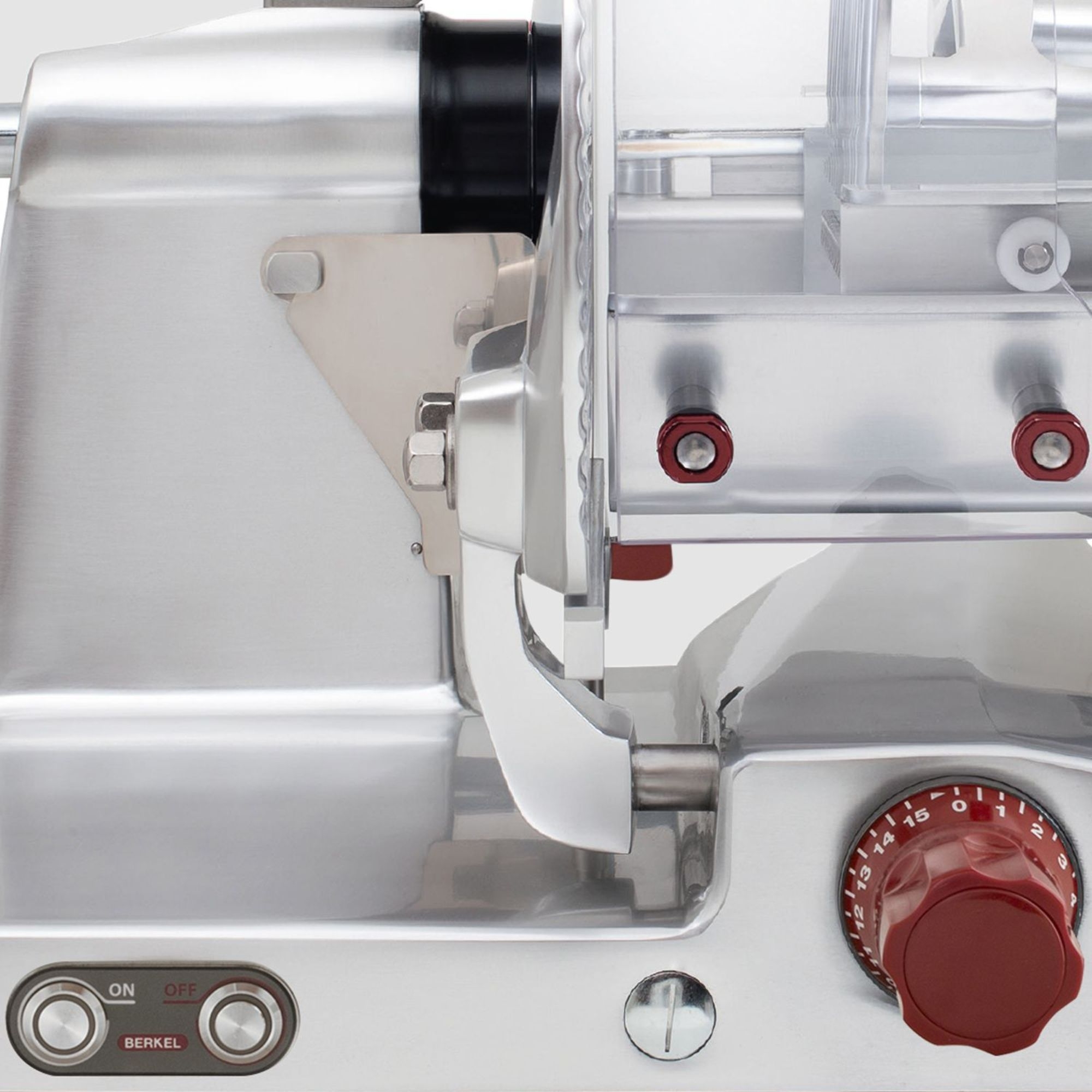 Berkel Essentia Vertical Macelleria BEM350 Slicer