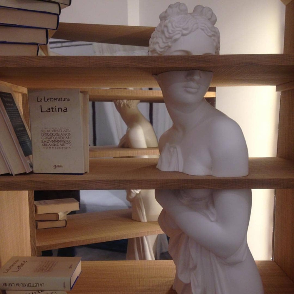 Driade Venus Libreria