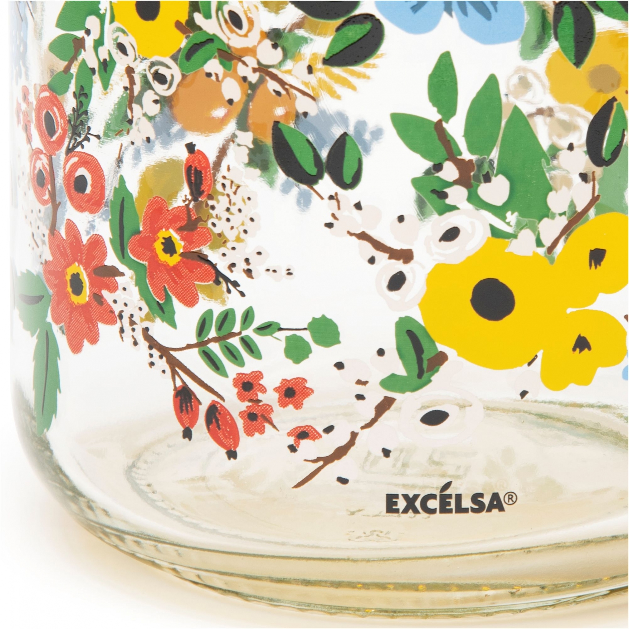 Excelsa Fiori Frida jar