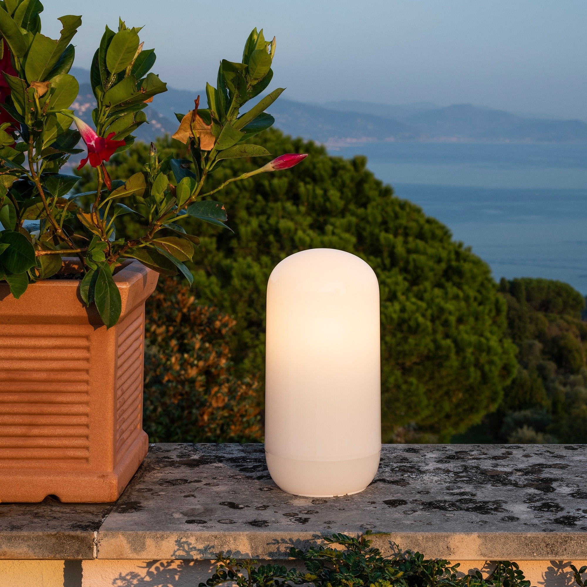 Artemide Gople Portable table lamp