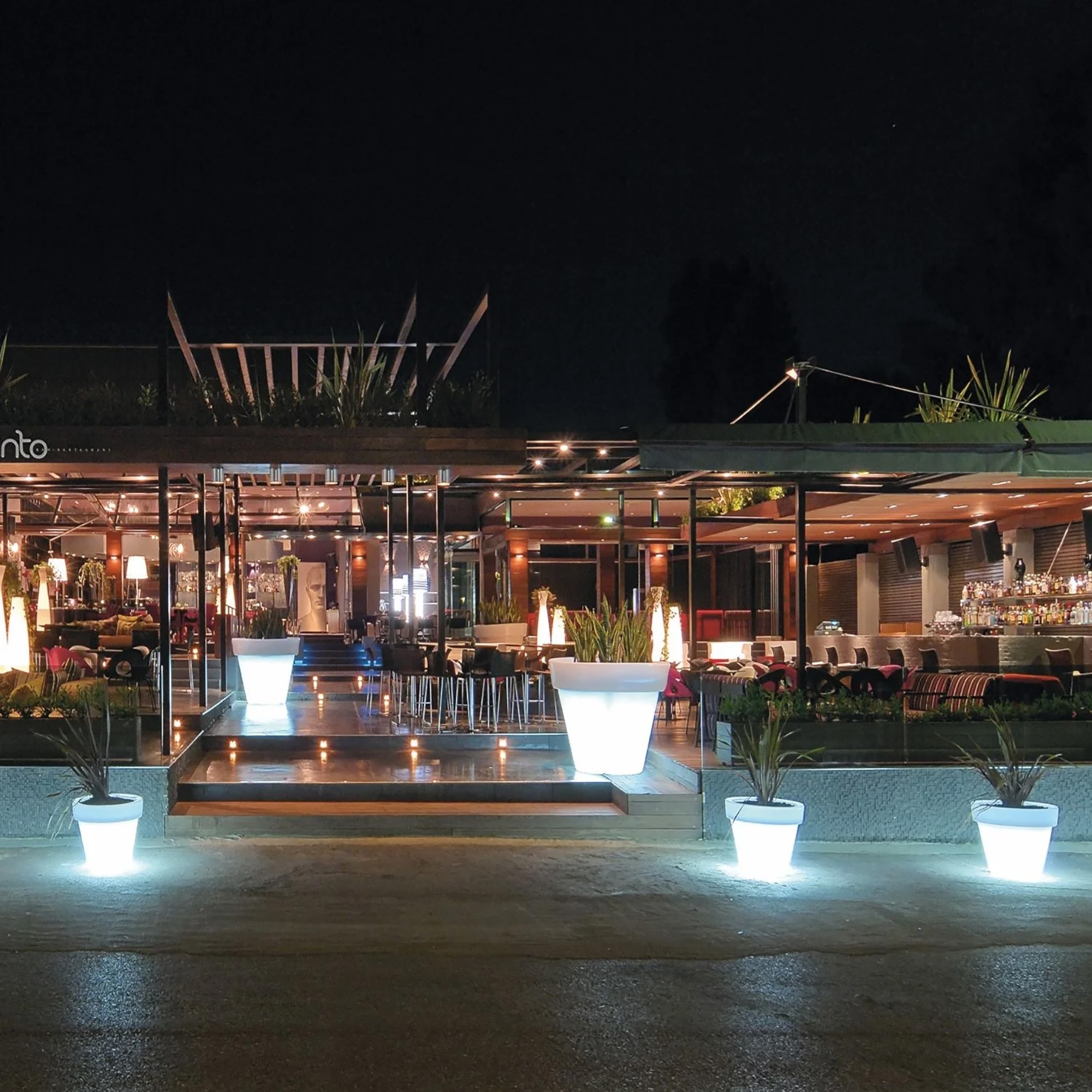 Serralunga Vaso outdoor Vas-One Light