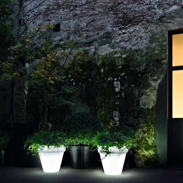 Serralunga Vaso outdoor Vas-One Light