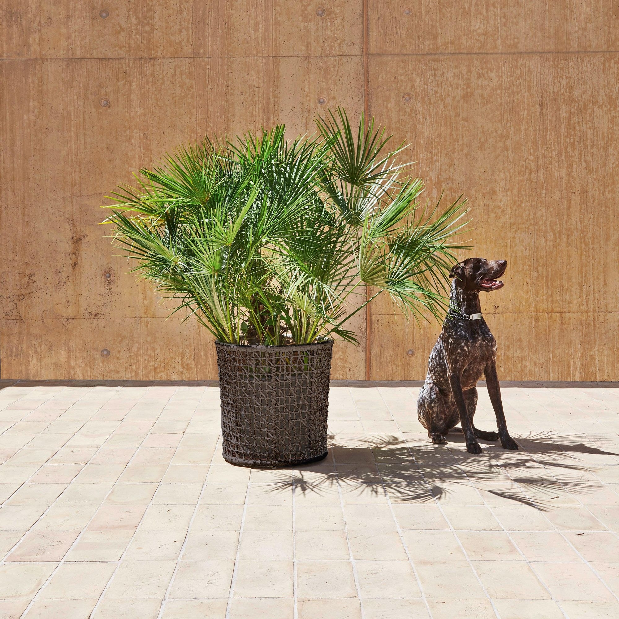 Varaschin Emma outdoor Planter