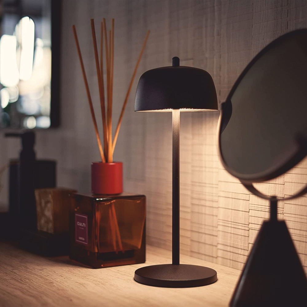 Zafferano La Ville Lumière Theta Table Lamp