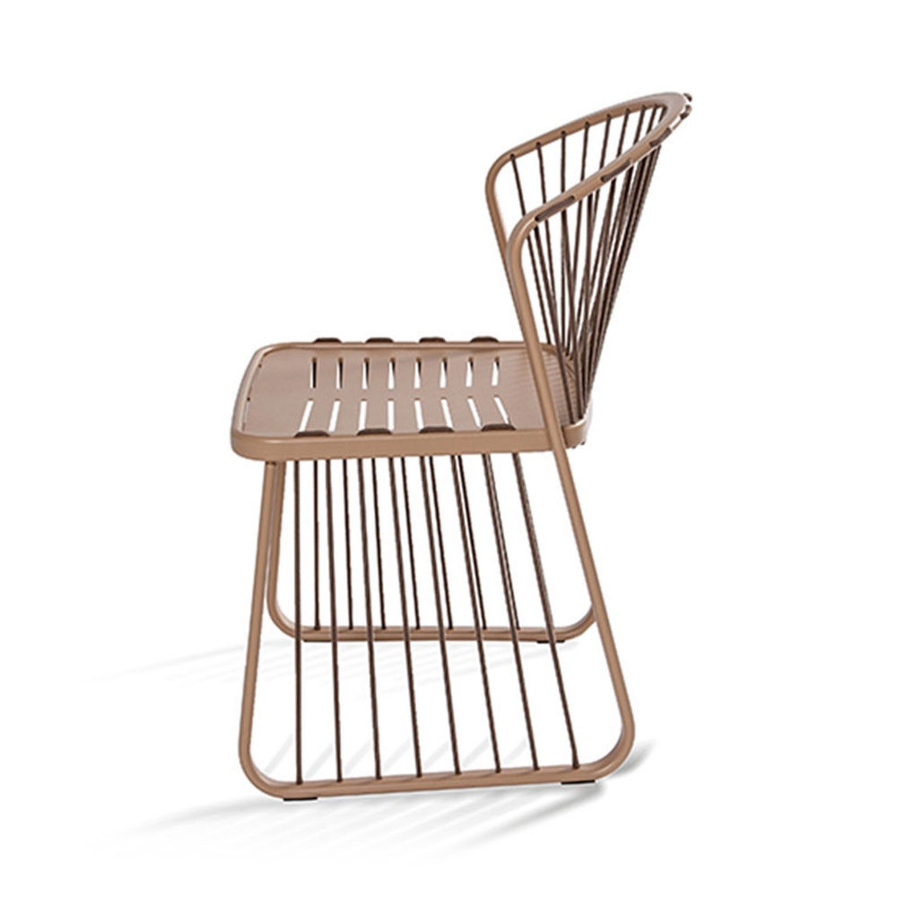 Coro Sally long rope chair
