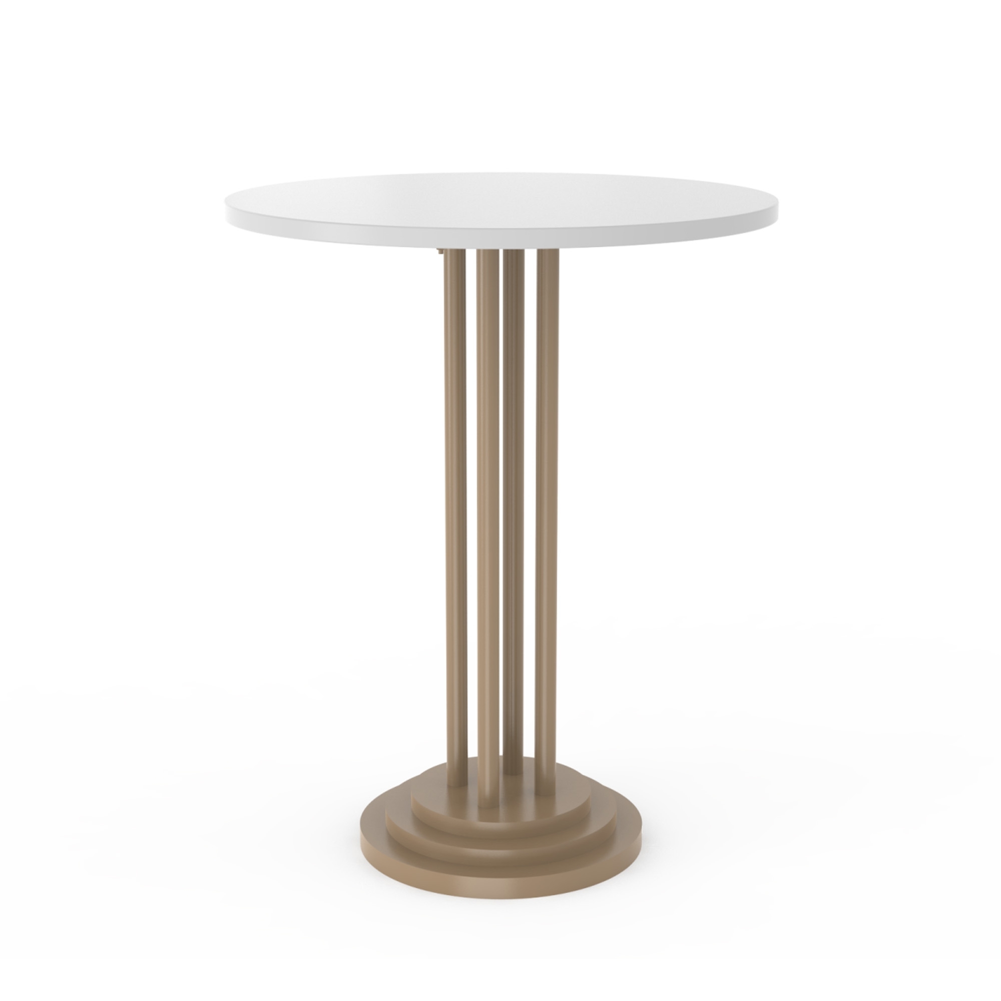 Adico 282 round Coffee Table diam.60 cm