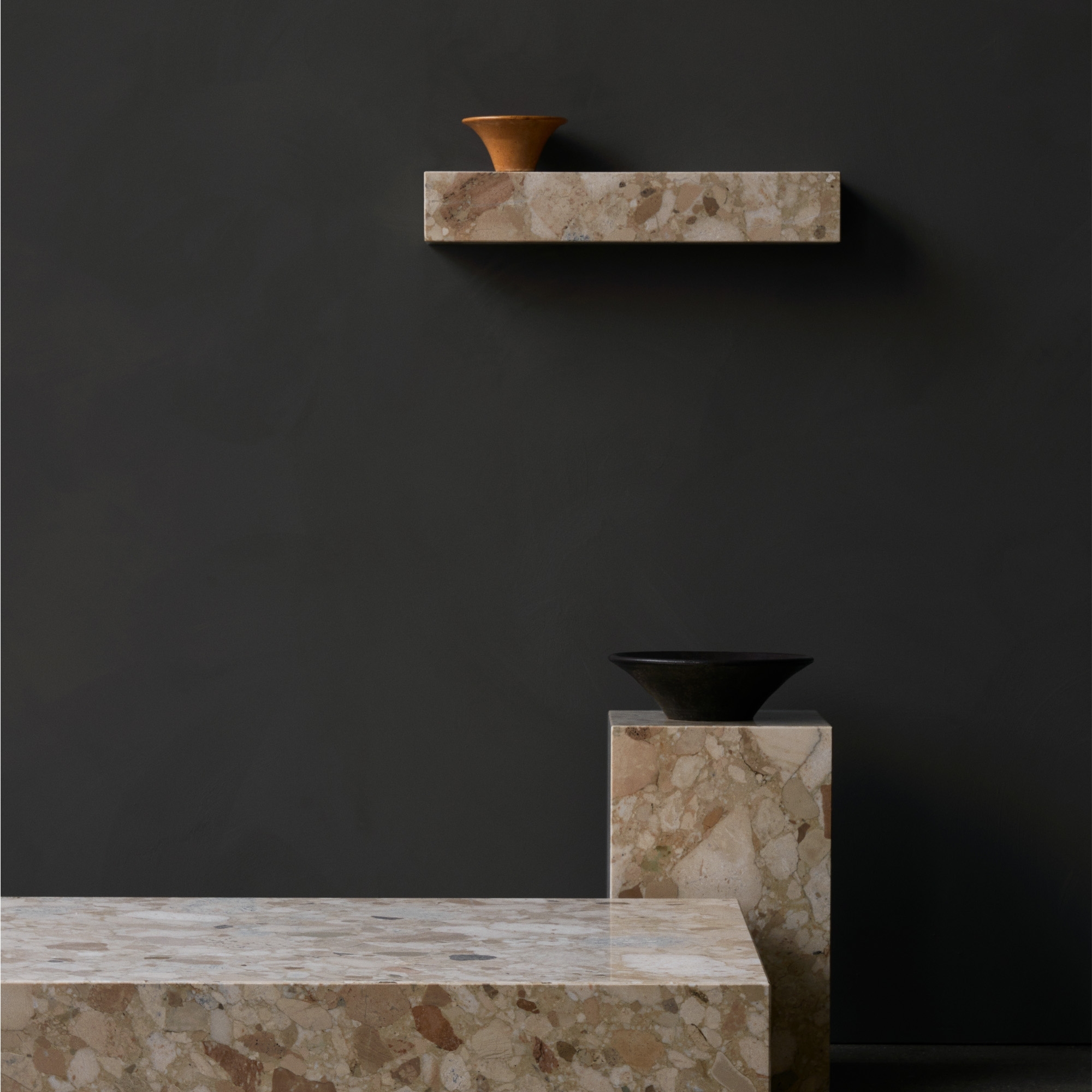 Audo Copenhagen Plinth Shelf
