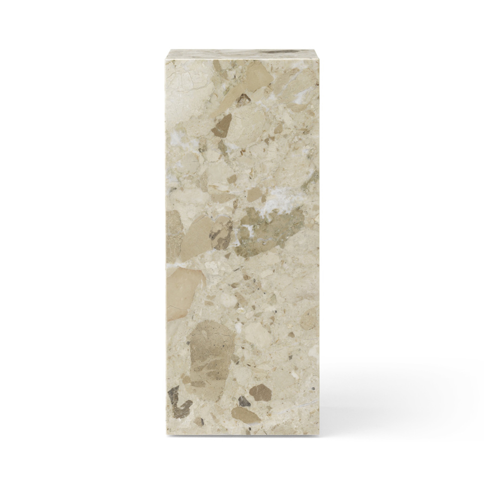 Audo Copenhagen Tavolino Plinth Pedestal