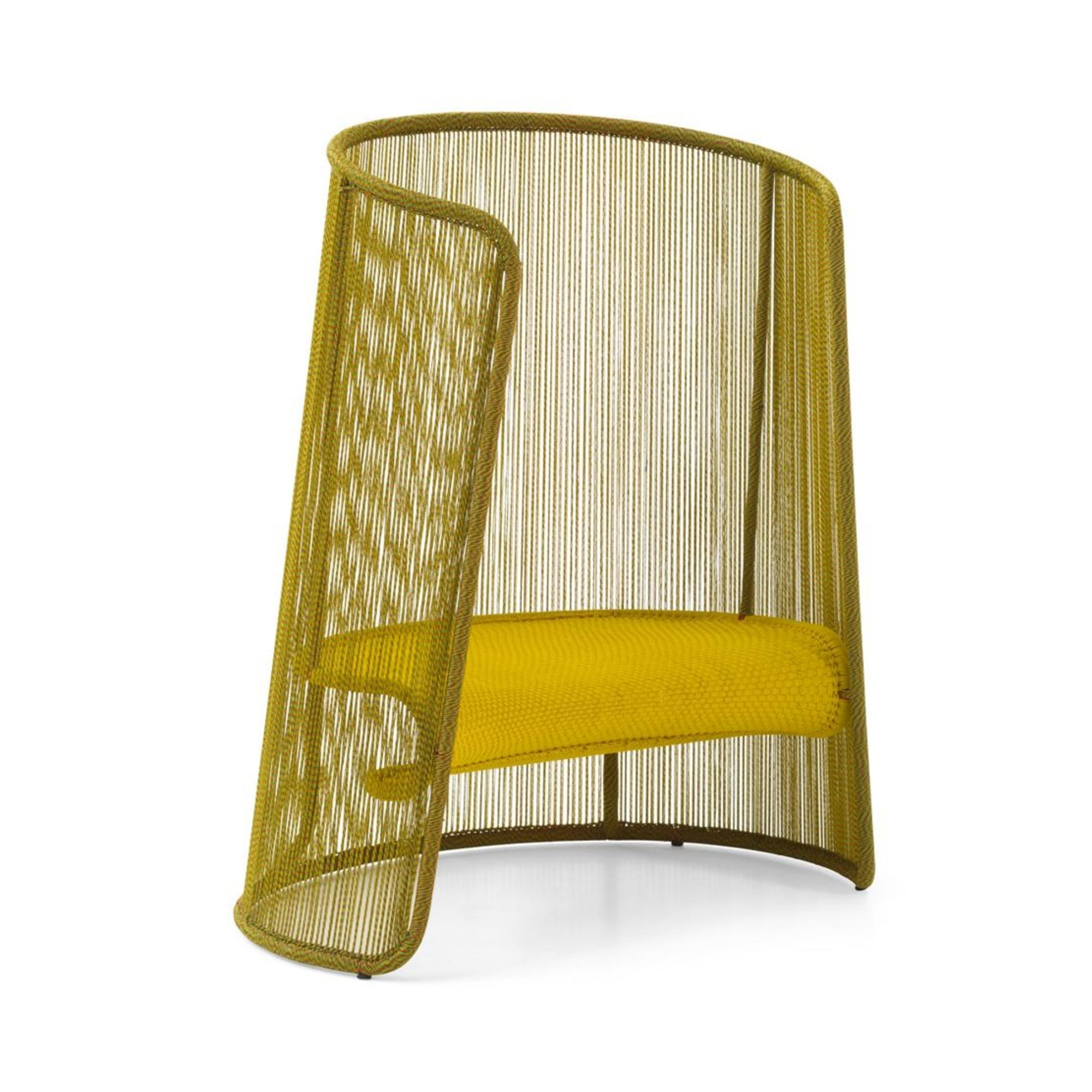 Moroso Husk XL Armchair - M'afrique collection