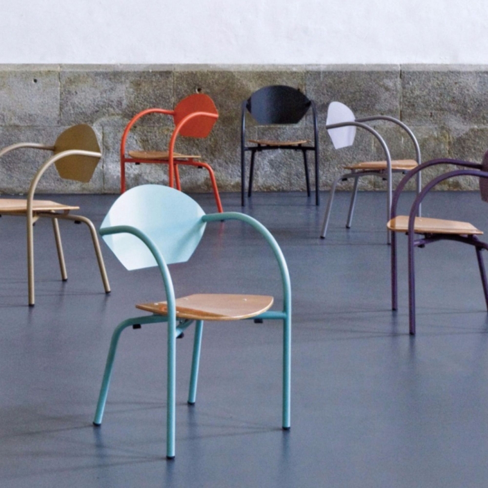 Adico Capa Lounge outdoor Armchair