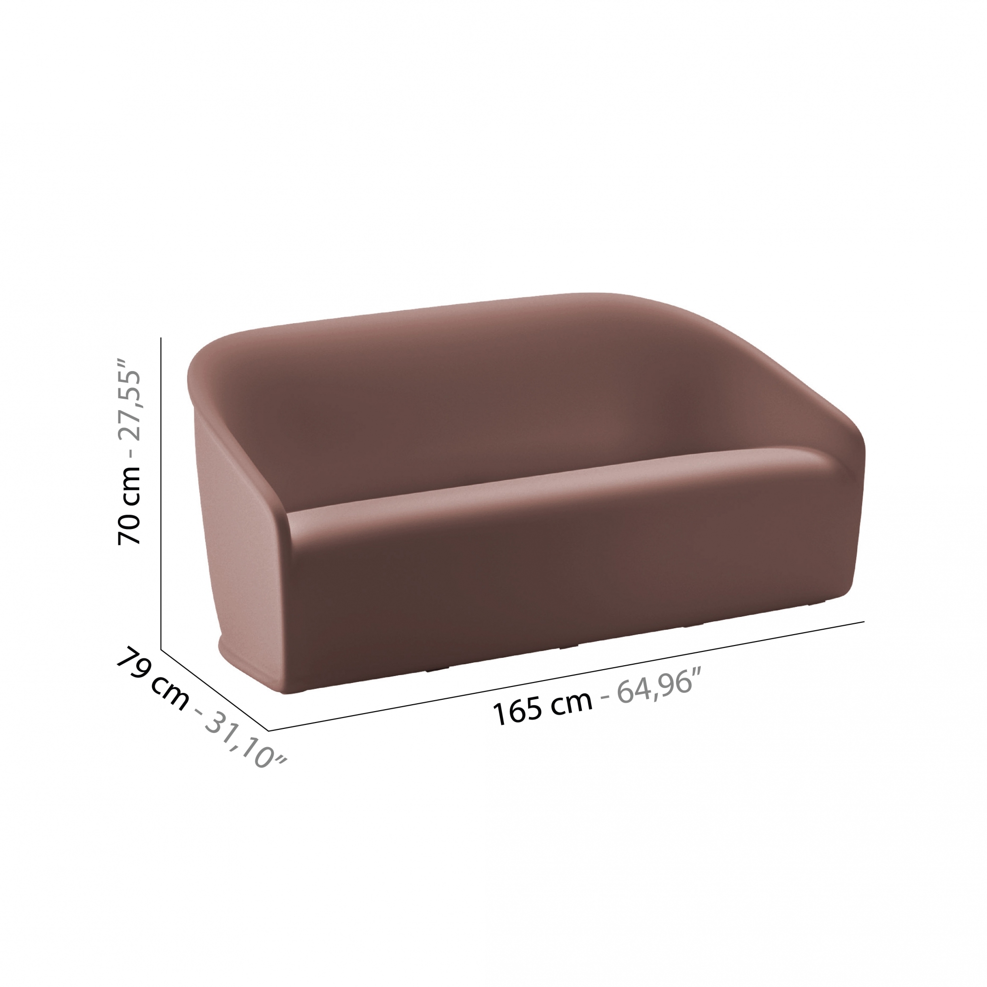 Plust Settembre Sofa