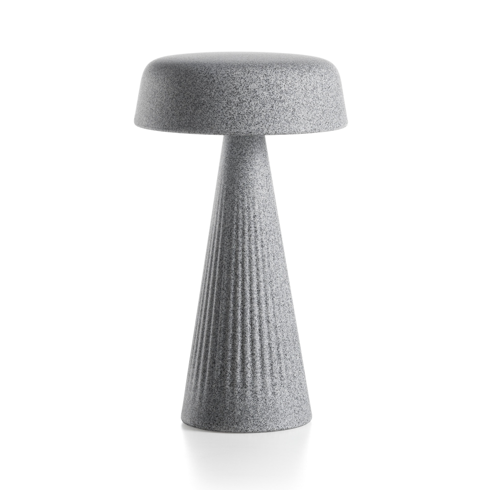 Plust Lampada da tavolo Fade USB h 22 cm