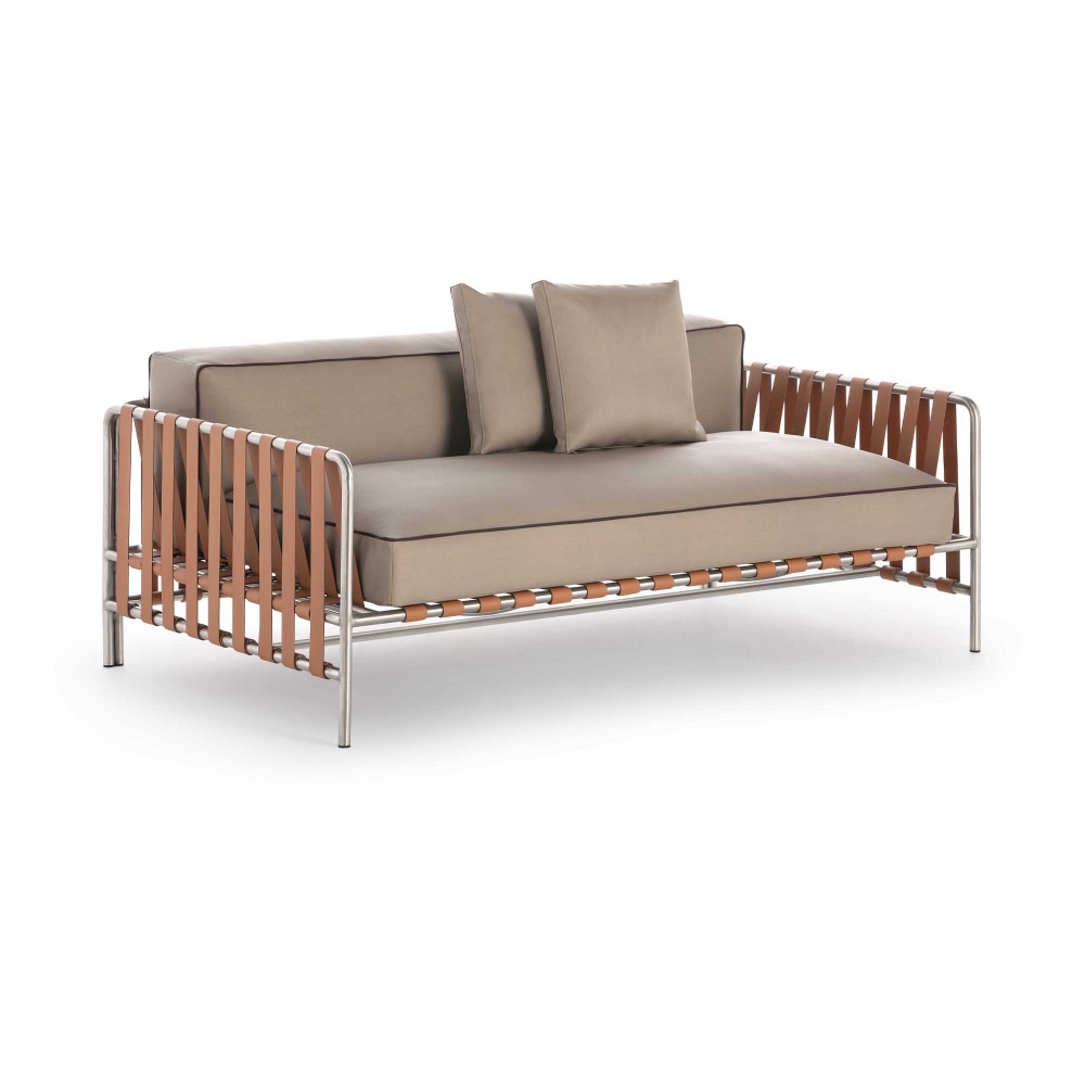 Gandia Blasco Onsen 2 seater outdoor sofa