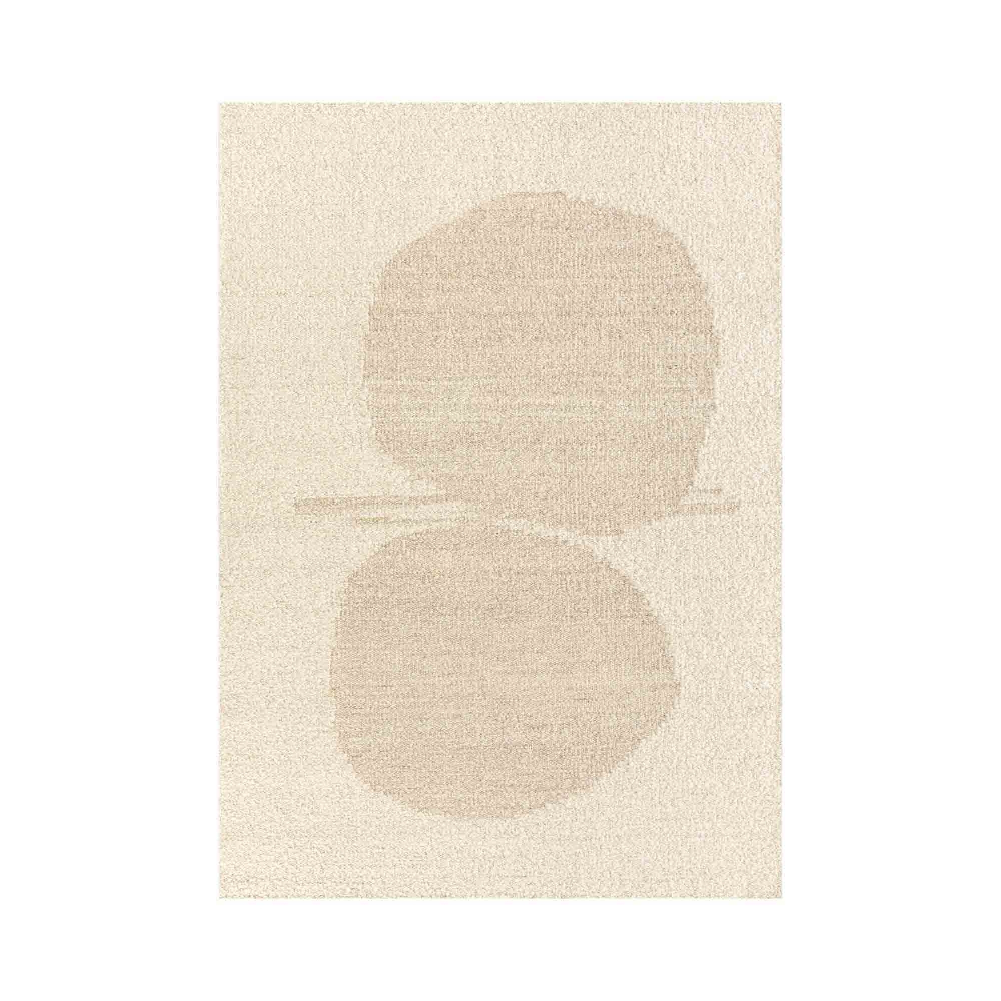 Gan Natural Arty rug