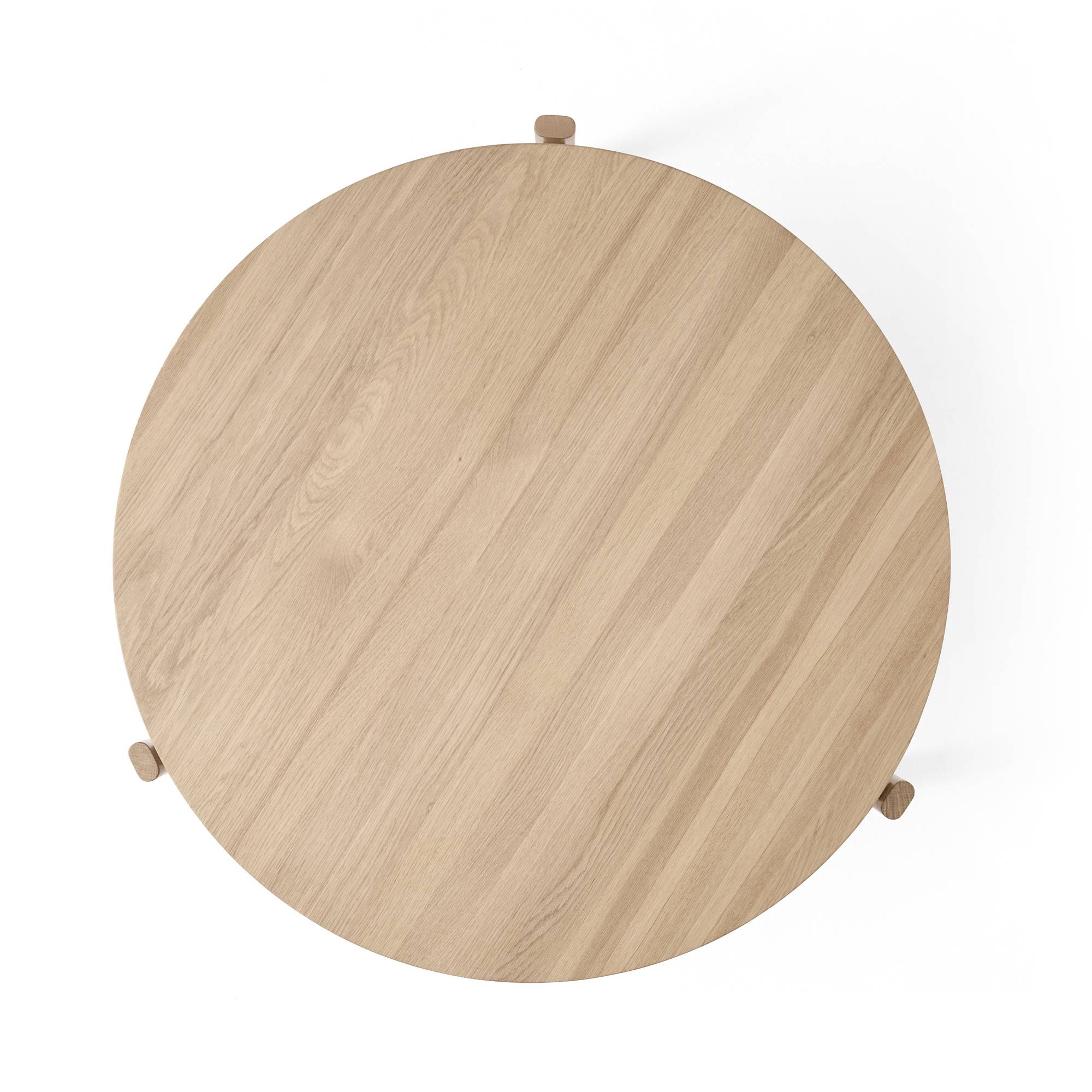 Audo Copenhagen Passage coffee table diam. 90 cm