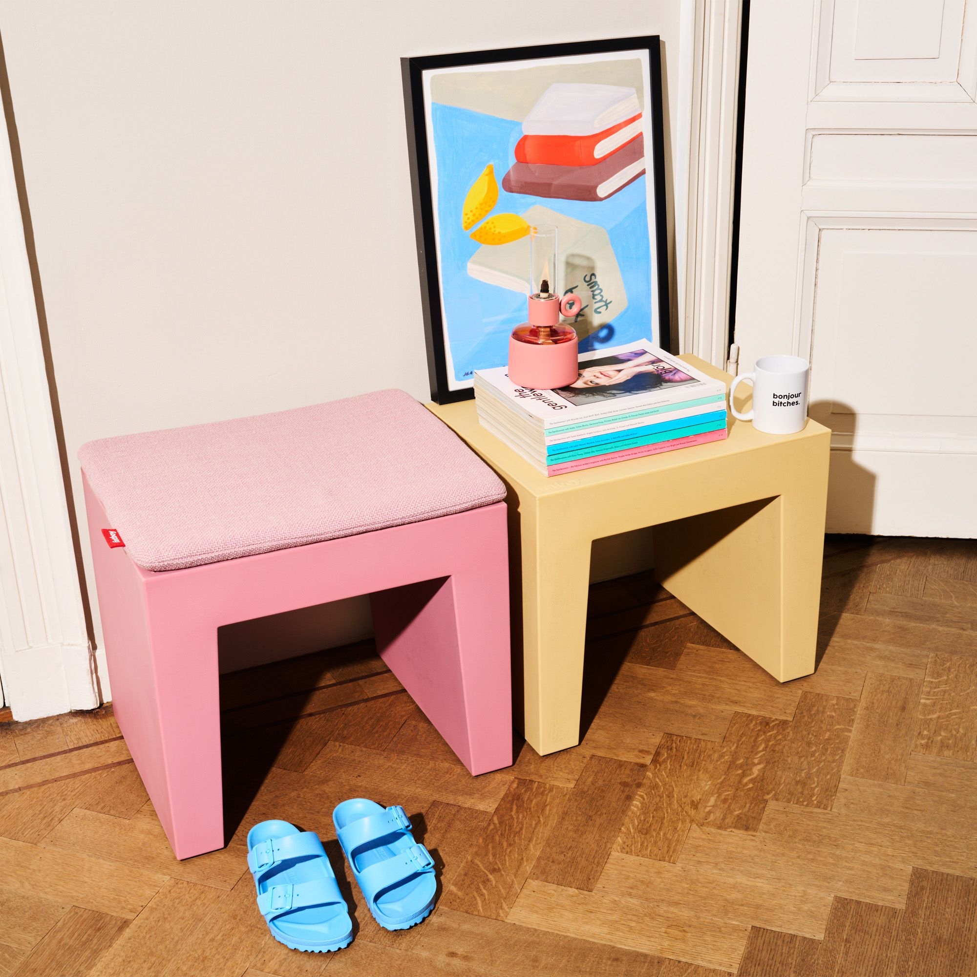 Fatboy Indoor cushion for Concrete Seat stool