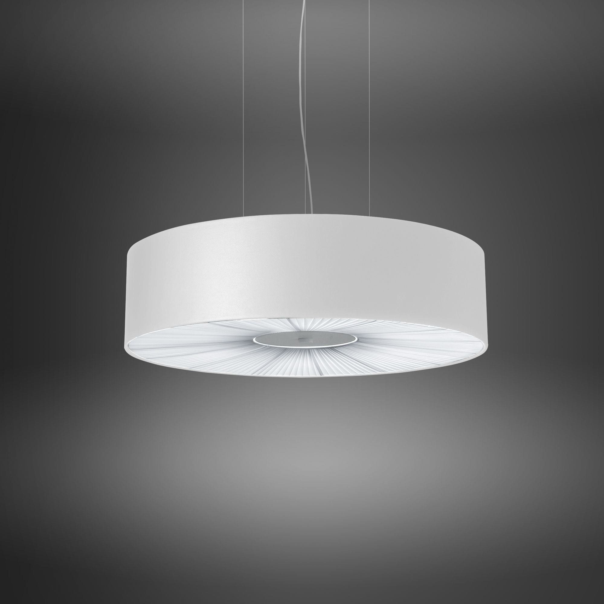 Axolight Skin suspension lamp diam. 70 cm