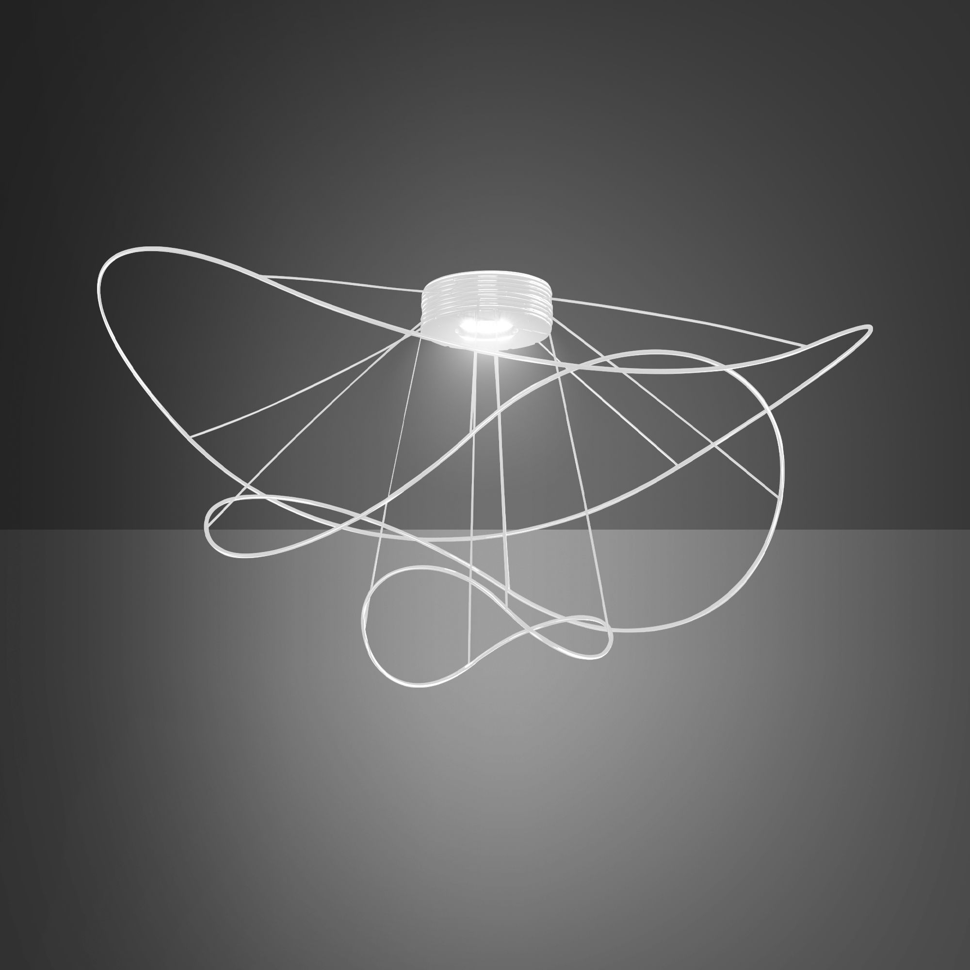 Axolight Hoops 3 ceiling lamp