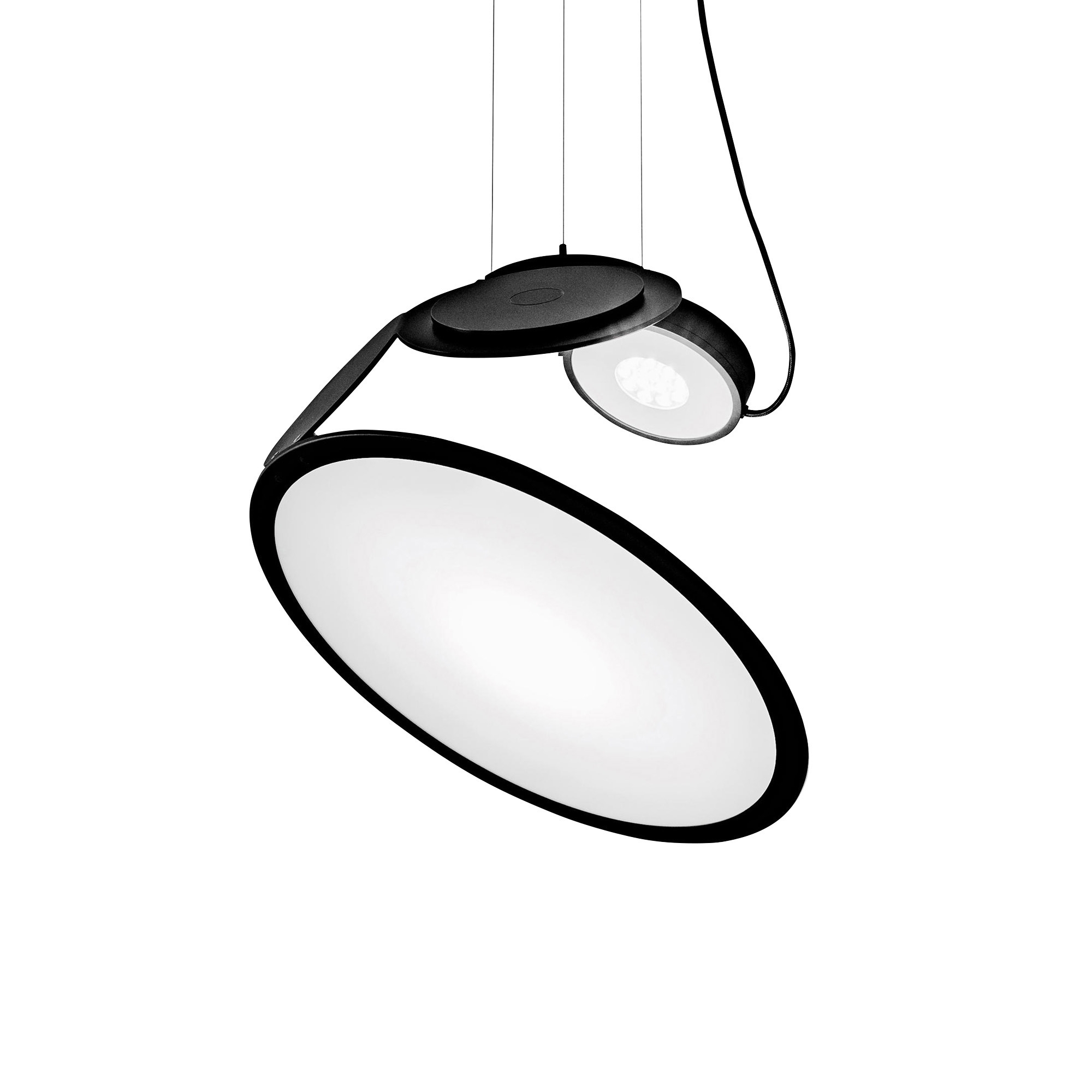 Axolight Cut suspension lamp