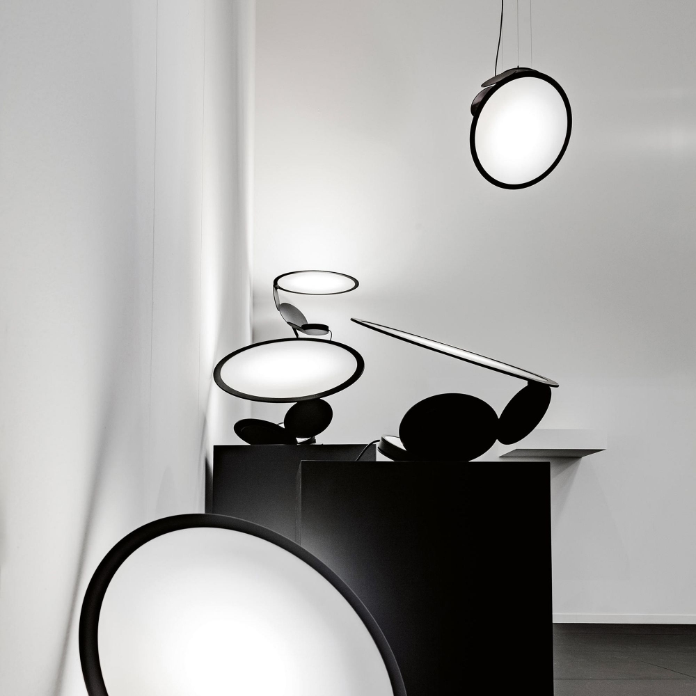 Axolight Cut suspension lamp