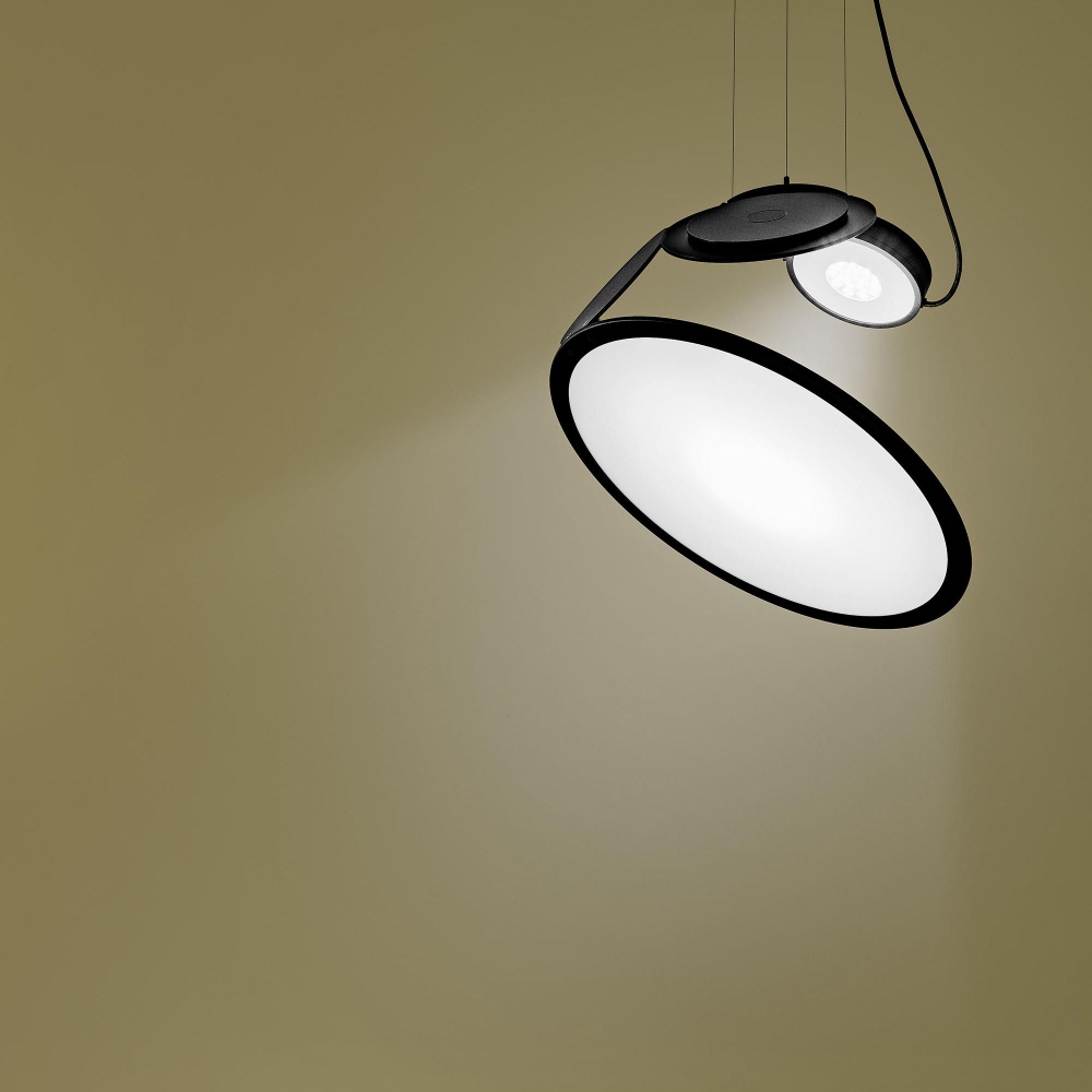 Axolight Cut suspension lamp