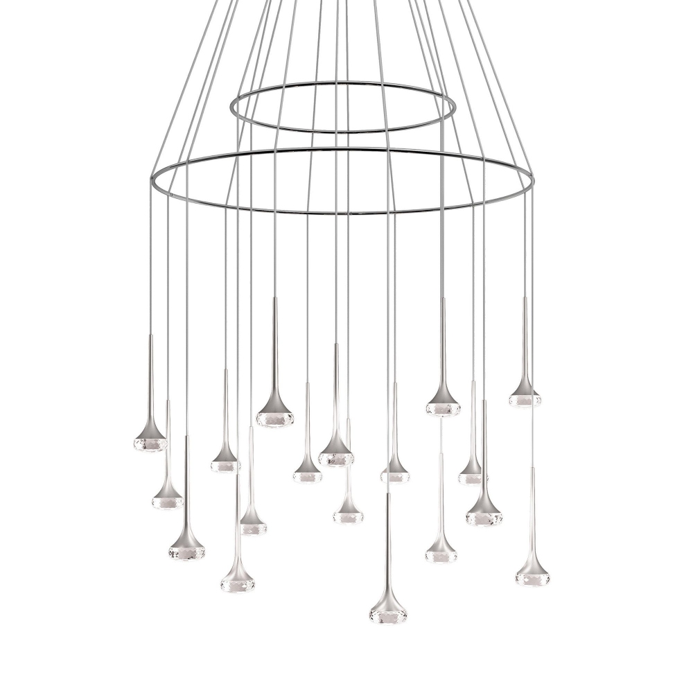 Axolight Fairy 18 suspension lamp