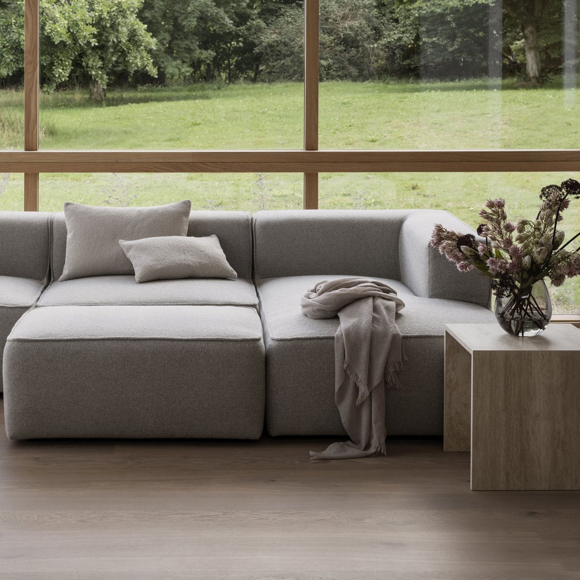 Blomus Set 2 tavolini Varu