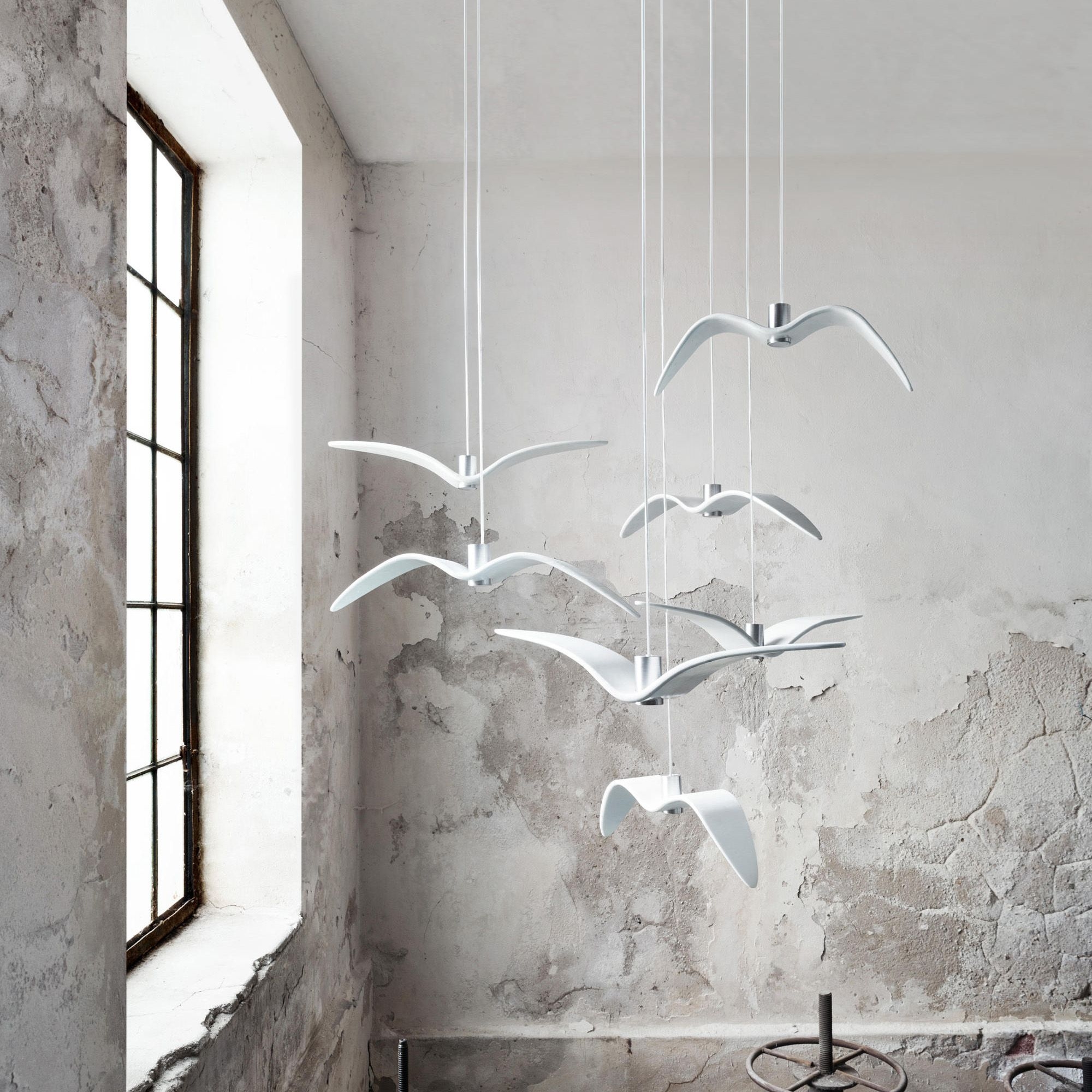 Brokis Night Birds PC962 suspension lamp