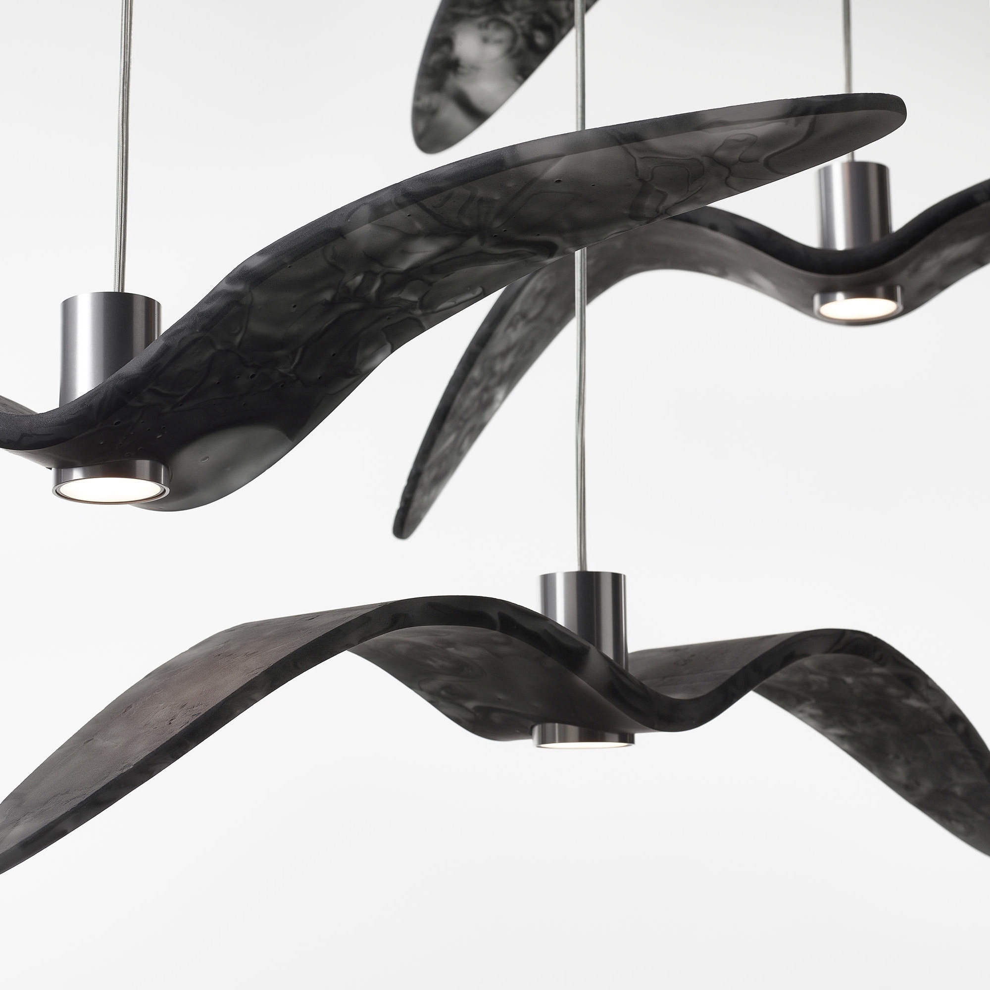 Brokis Night Birds PC962 suspension lamp