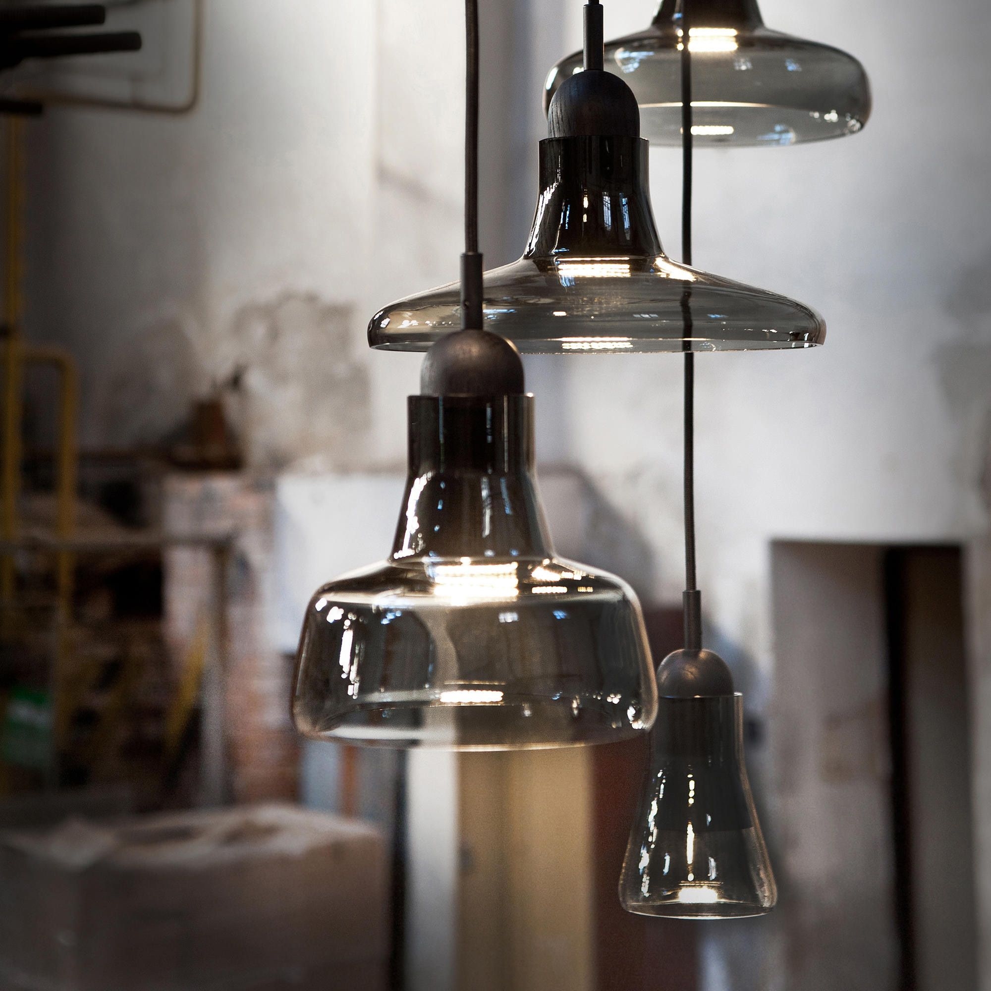 Brokis Shadows Interior PC897 suspension lamp