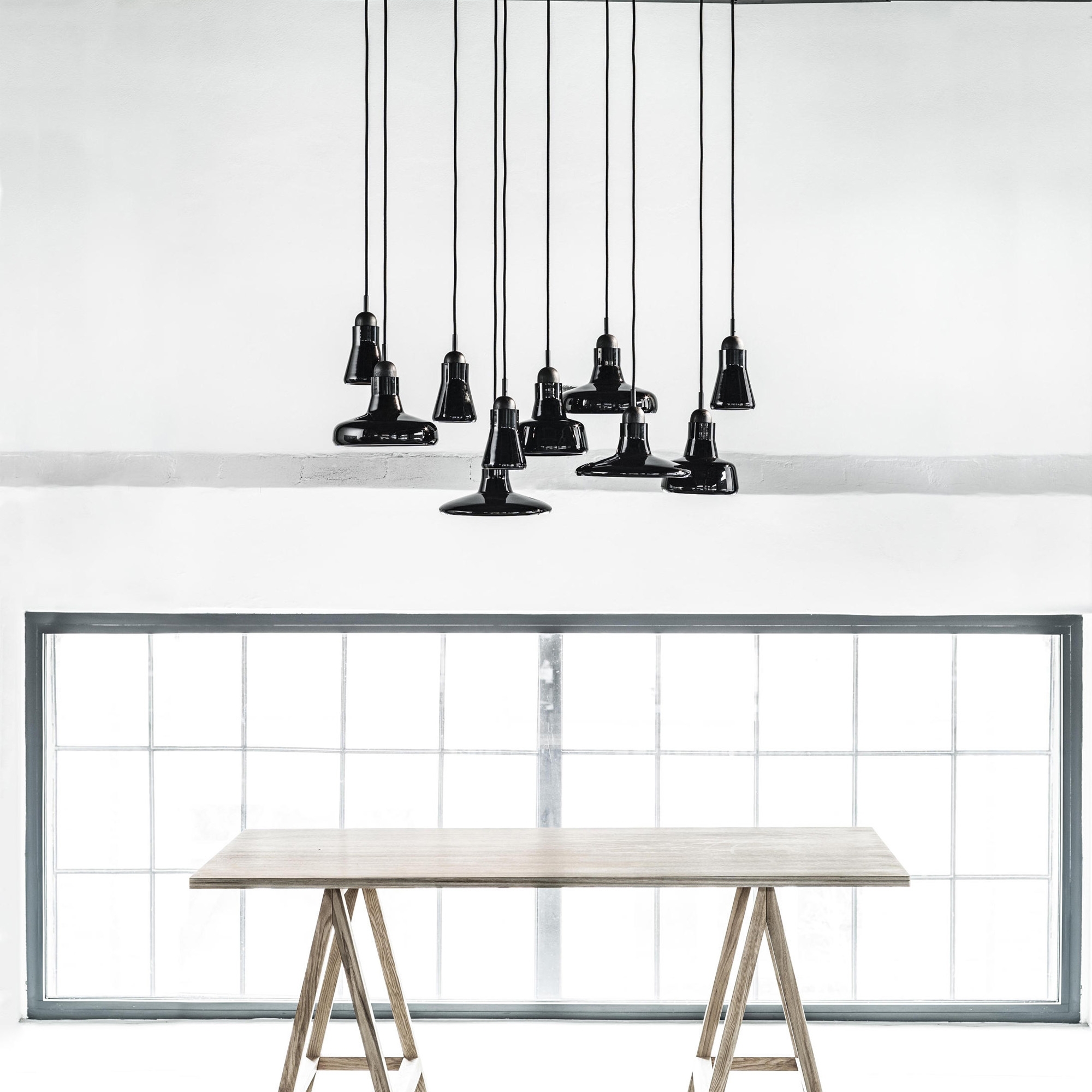 Brokis Shadows Interior PC897 suspension lamp