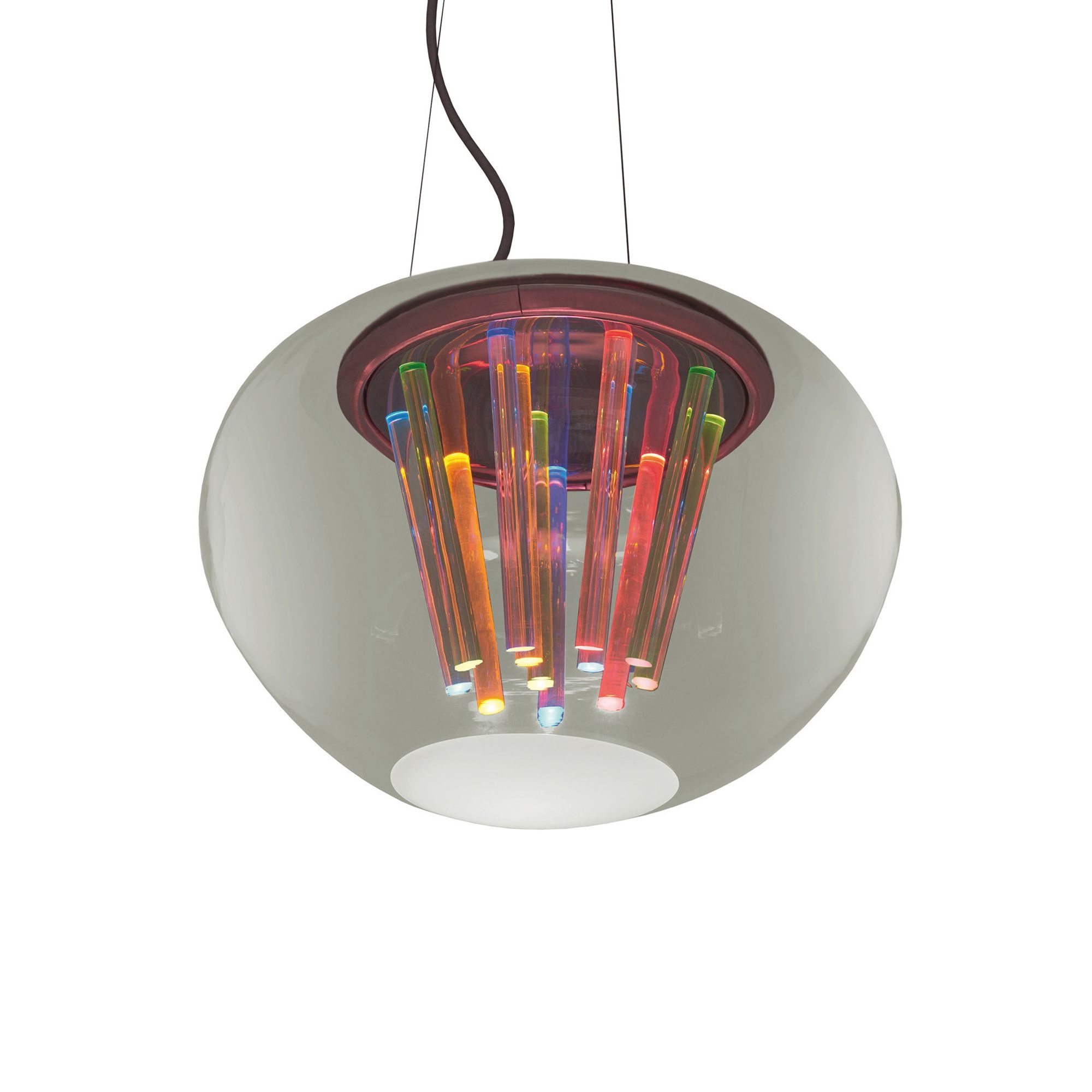Artemide Spectral Light suspension lamp