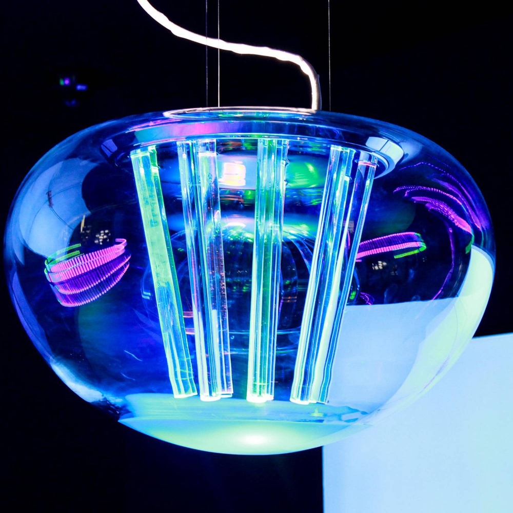 Artemide Spectral Light suspension lamp