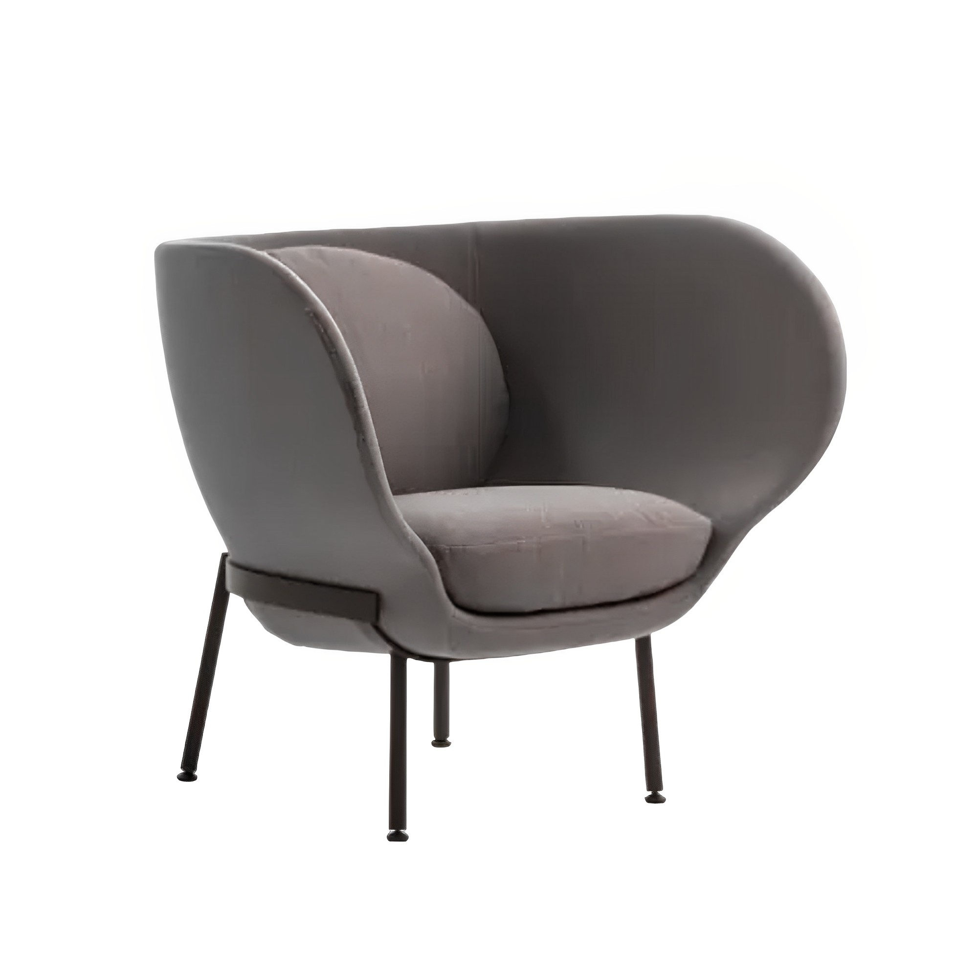 Moroso Armada Armchair - Low Backrest