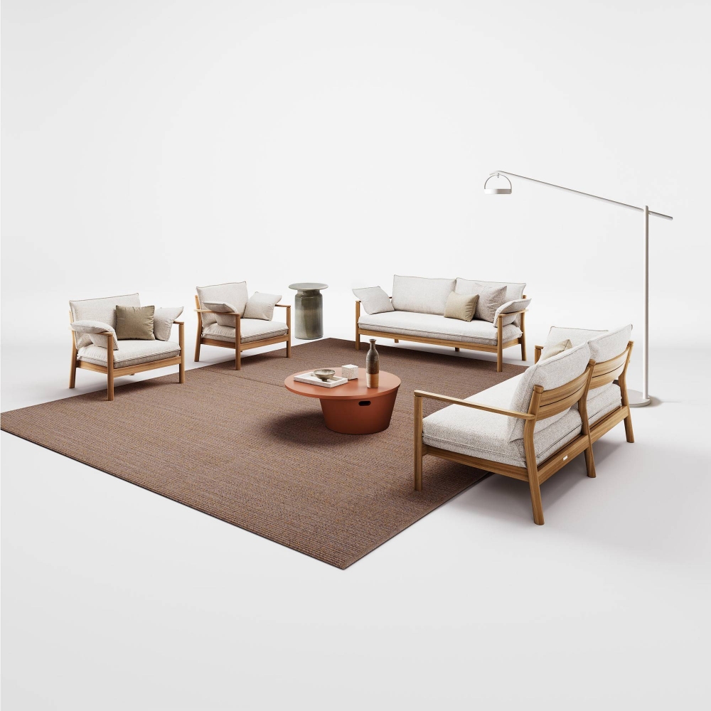 Atmosphera Apache outdoor sofa