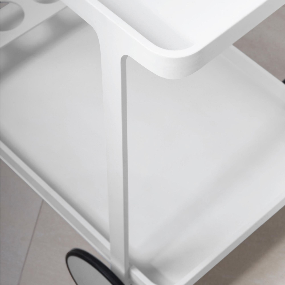 Atmosphera Butler outdoor trolley