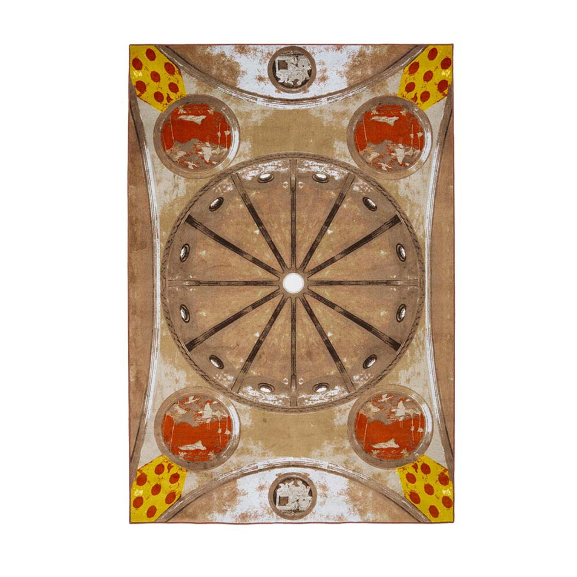 Opinion Ciatti Firenze rectangular rug