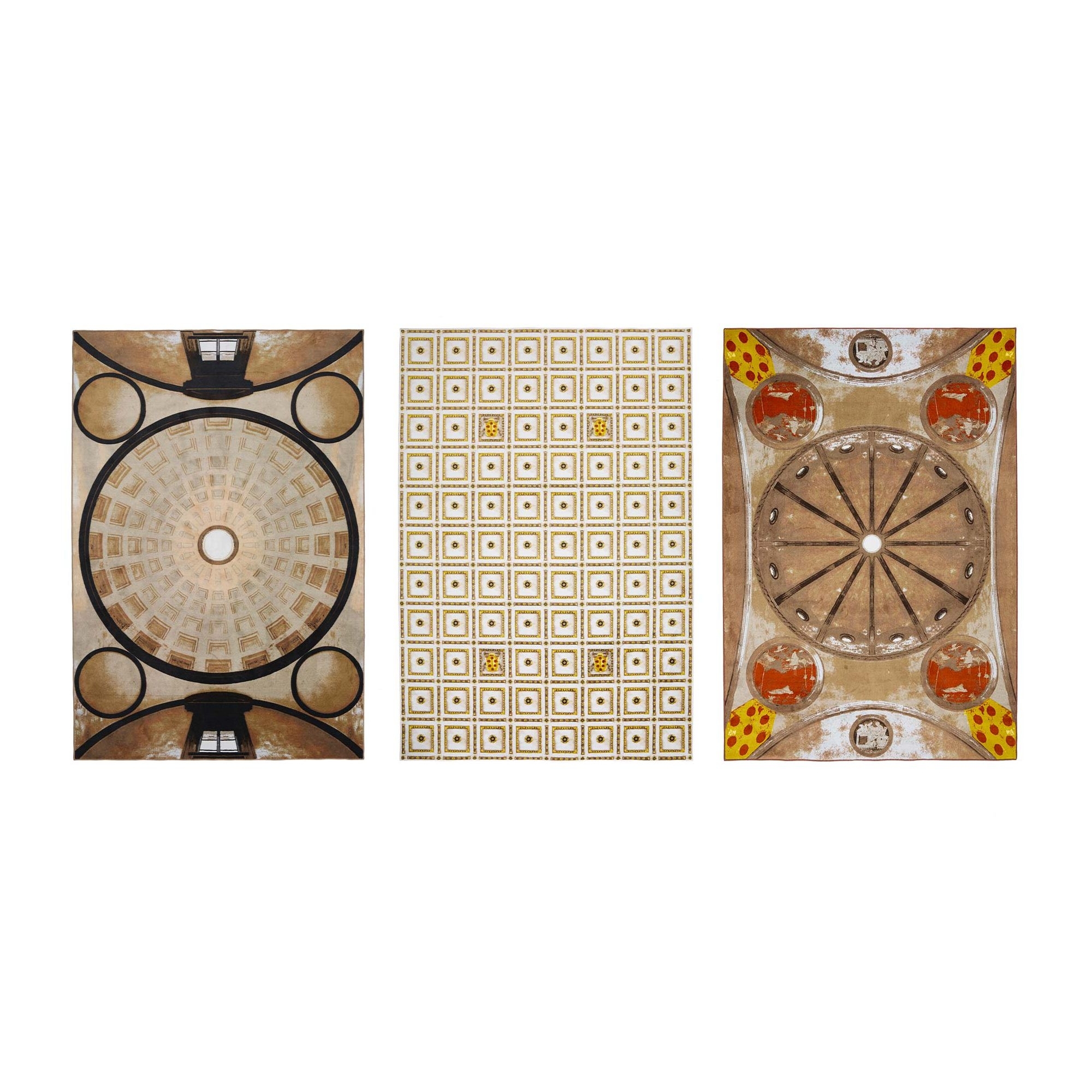 Opinion Ciatti Firenze rectangular rug