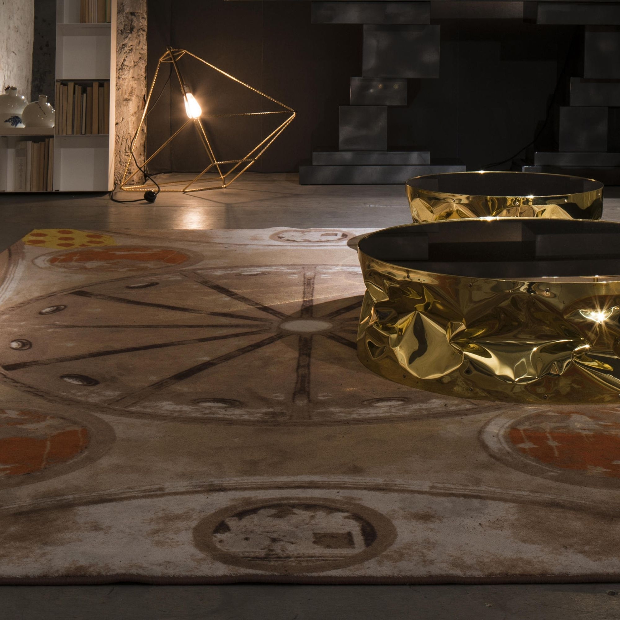 Opinion Ciatti Firenze rectangular rug