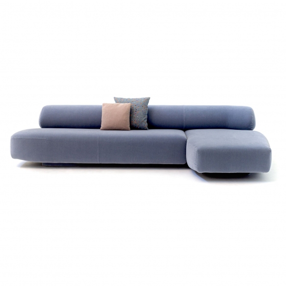 Moroso Divano lounge Gogan cm. 324x170