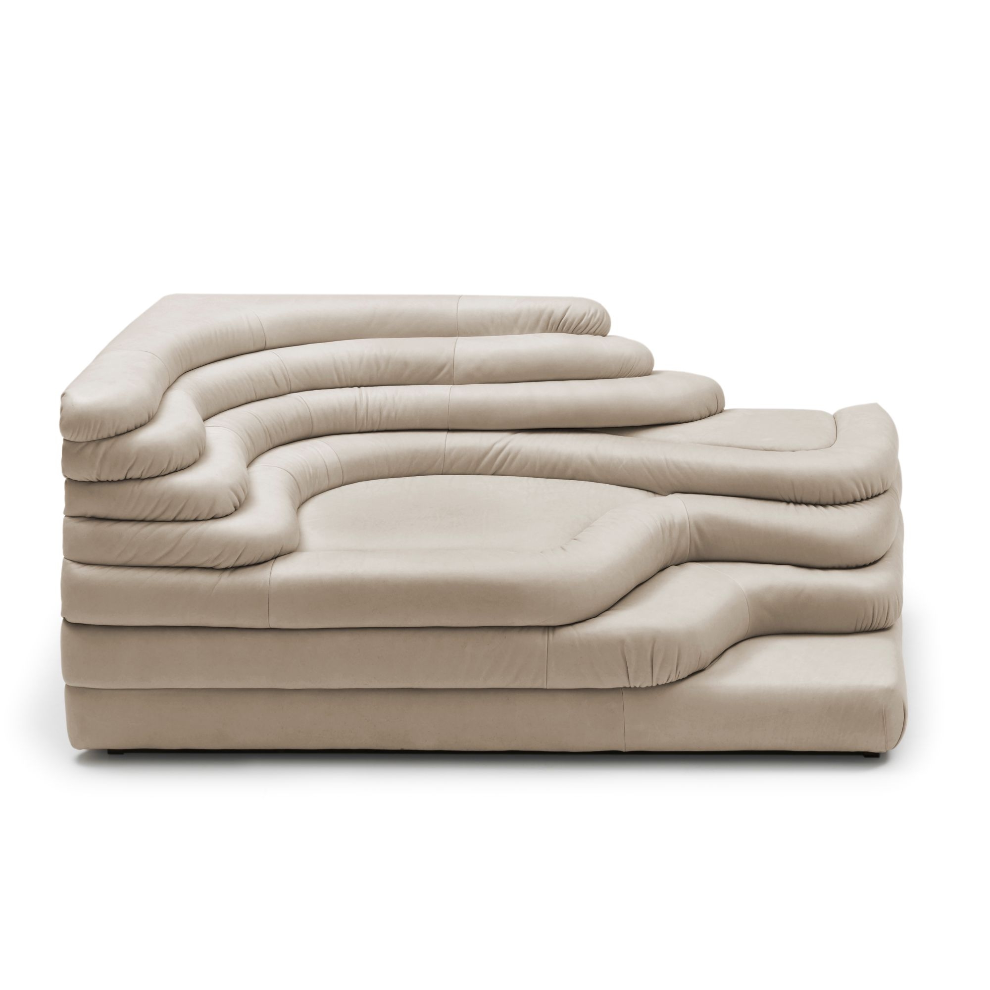 de Sede Divano componibile sinistro DS-1025