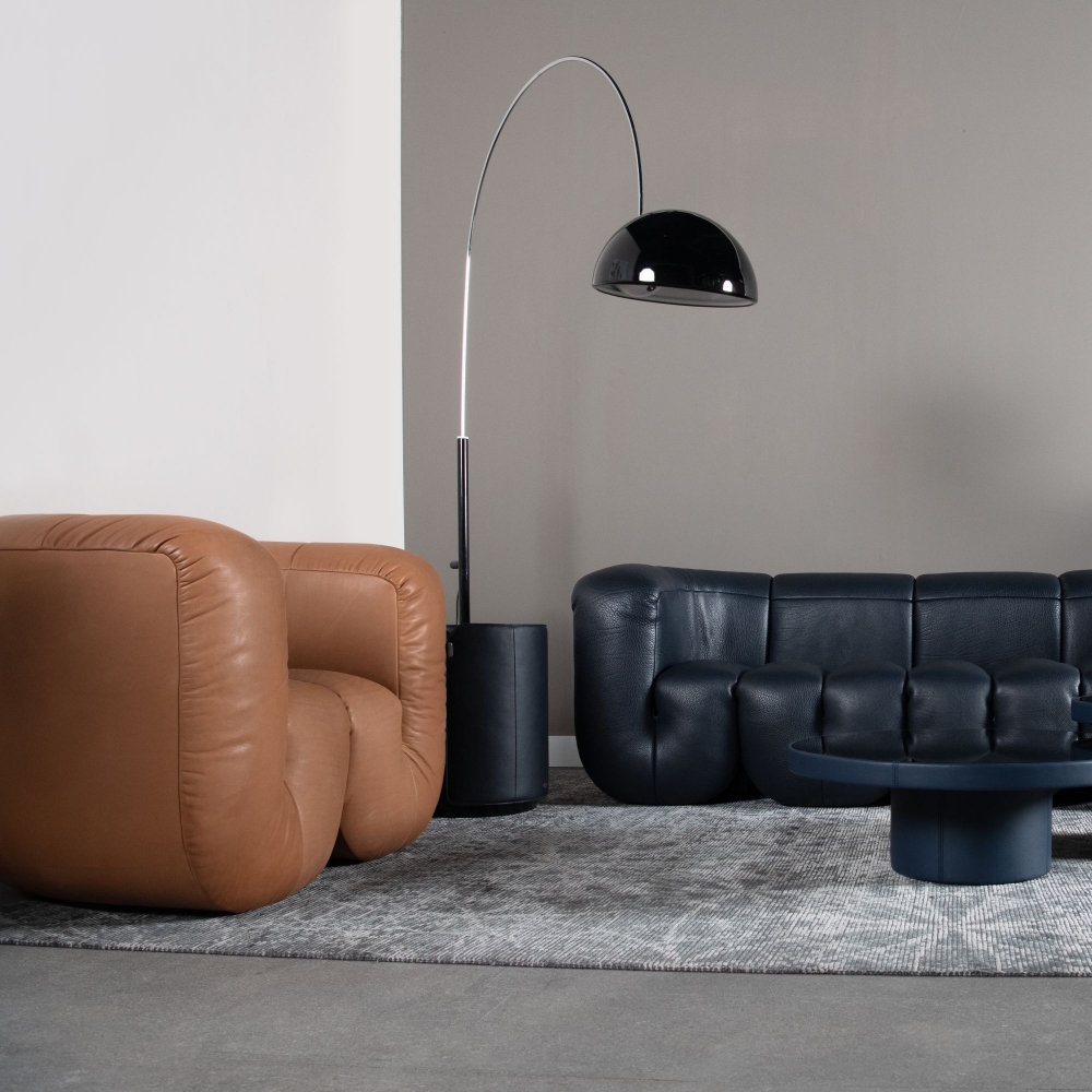 de Sede DS-707/01 Armchair